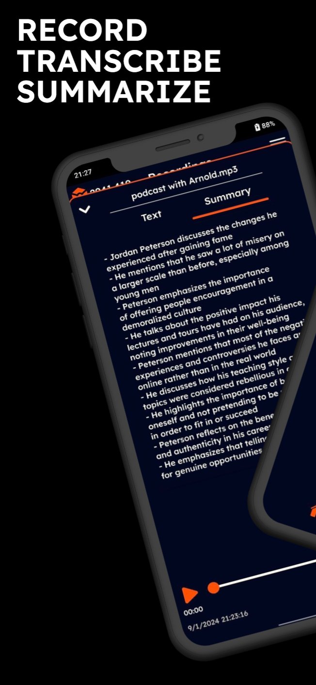 Скачать Summify - Summarize speech APK для Android