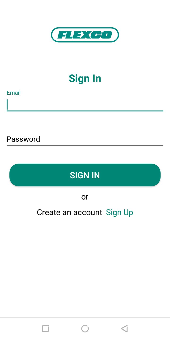 FLEXCO SCAN APP APK for Android Download