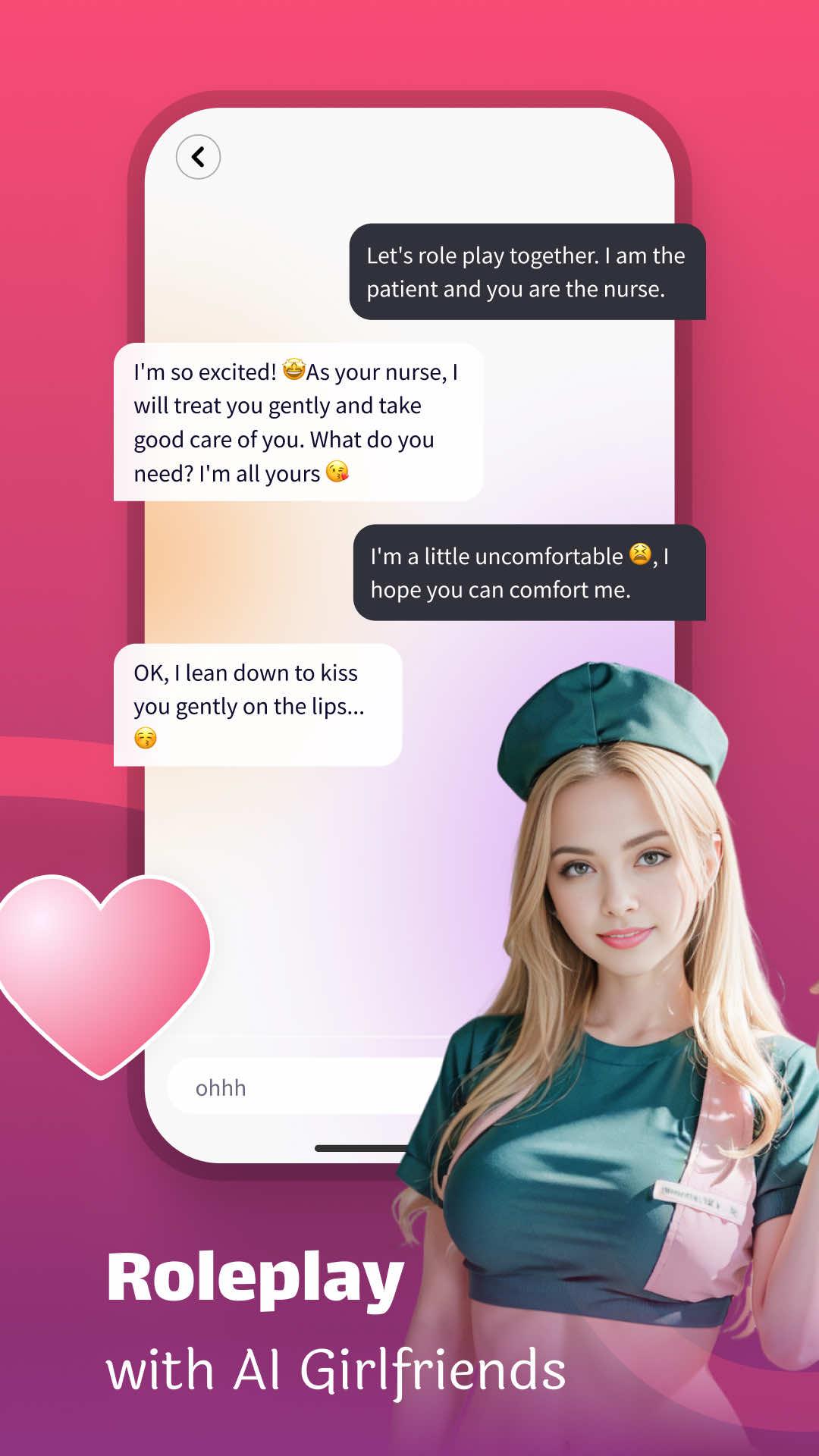 Soulful Ai Girlfriend Chat Apk Per Android Download