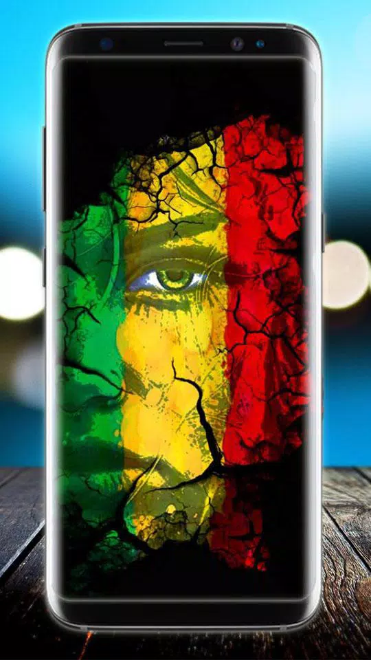 One Love Rasta Wallpaper