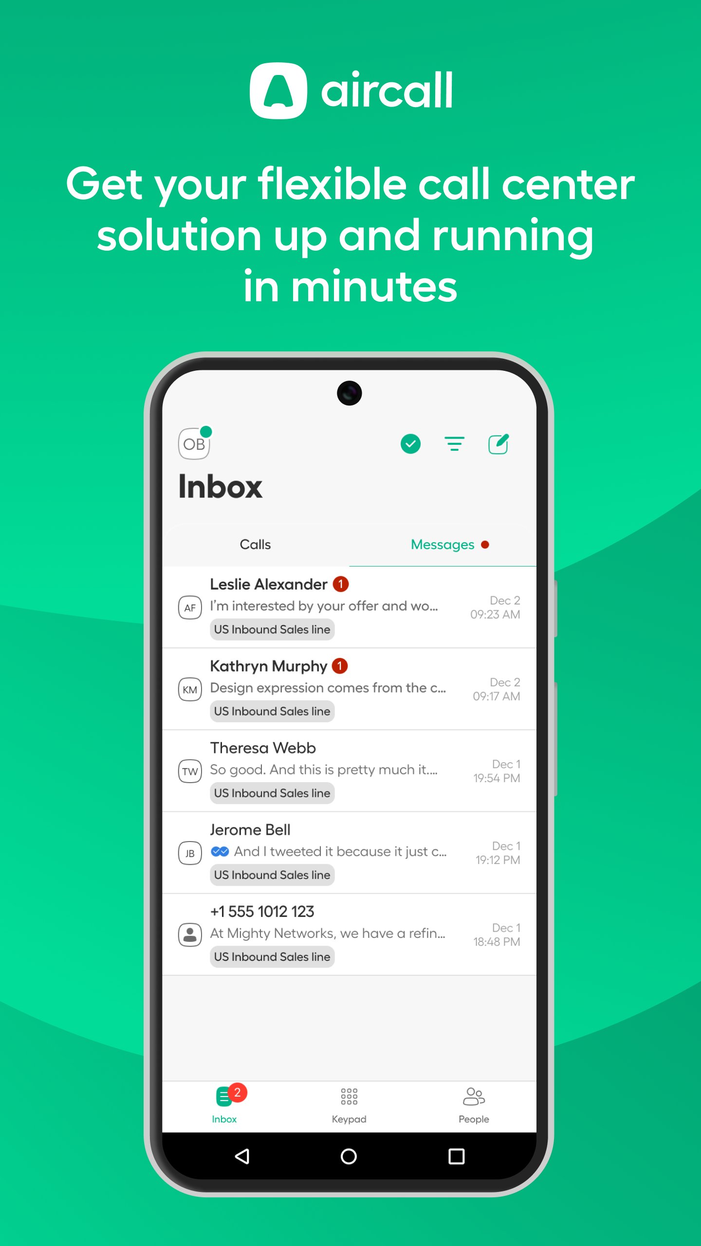 Aircall APK for Android Download