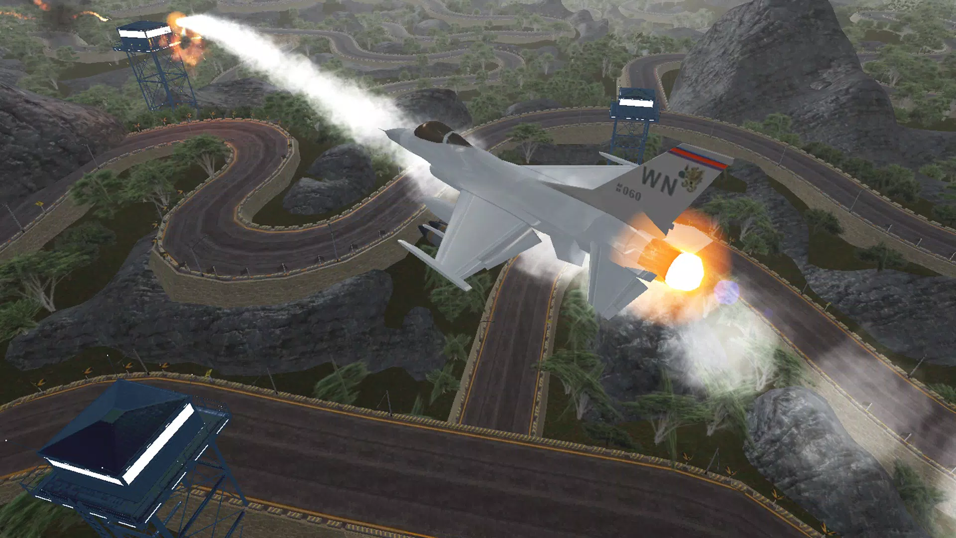 Download F16 Fighter Jet Games 8050.1 APK for Android - Free and Safe ...