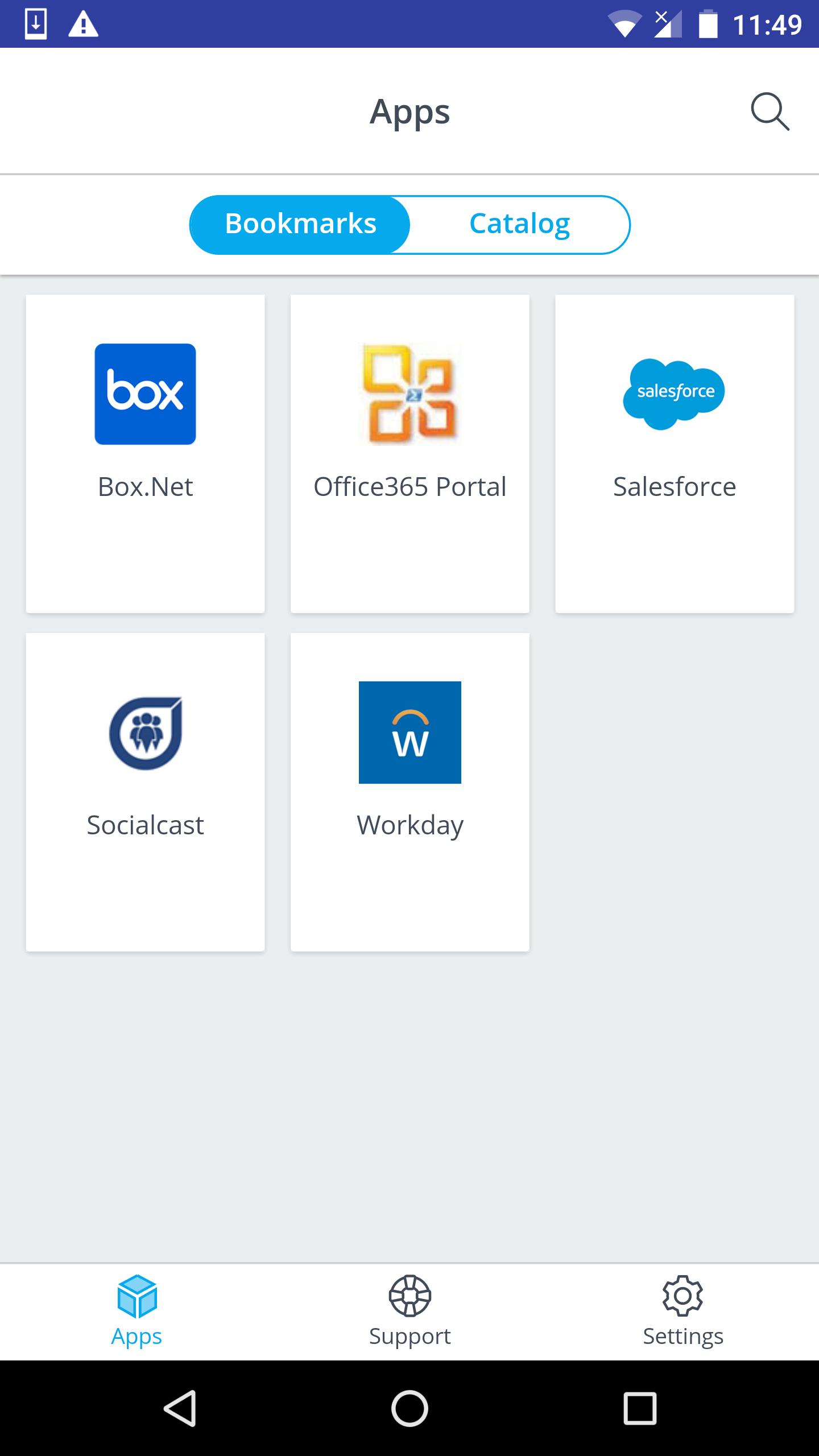 VMware Workspace ONE APK for Android Download VMware Workspace ONE APK for Android Download