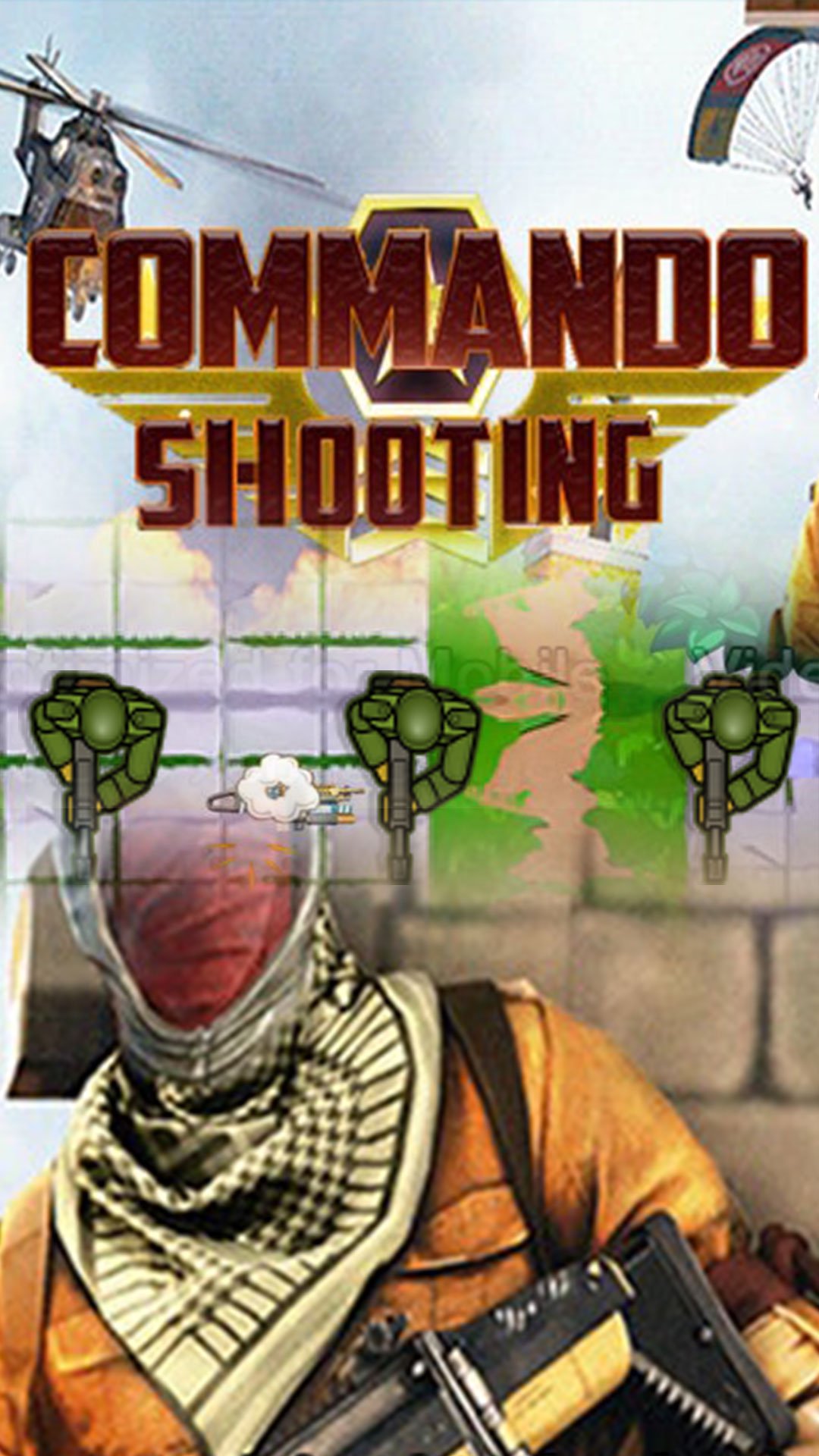 Скачать Commandos APK для Android