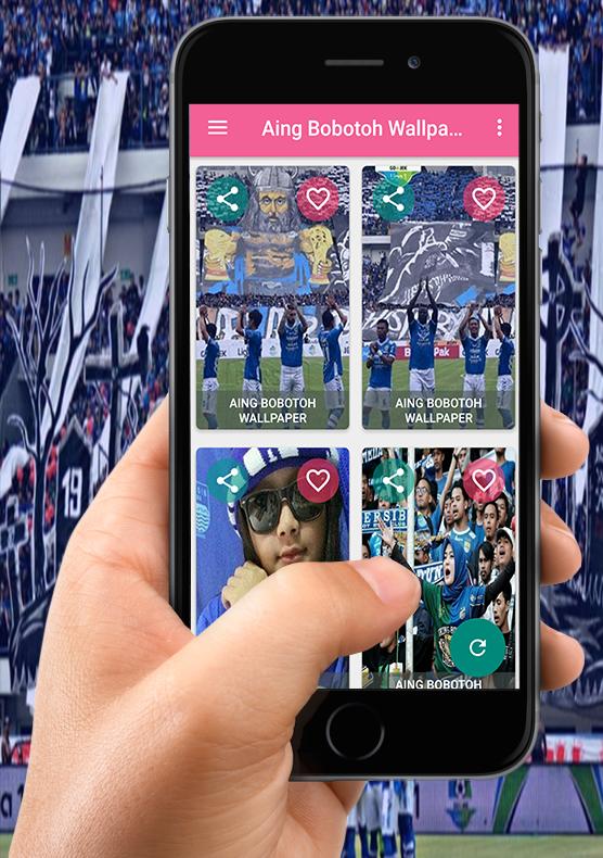 Aing Bobotoh Wallpapers Apk For Android Download