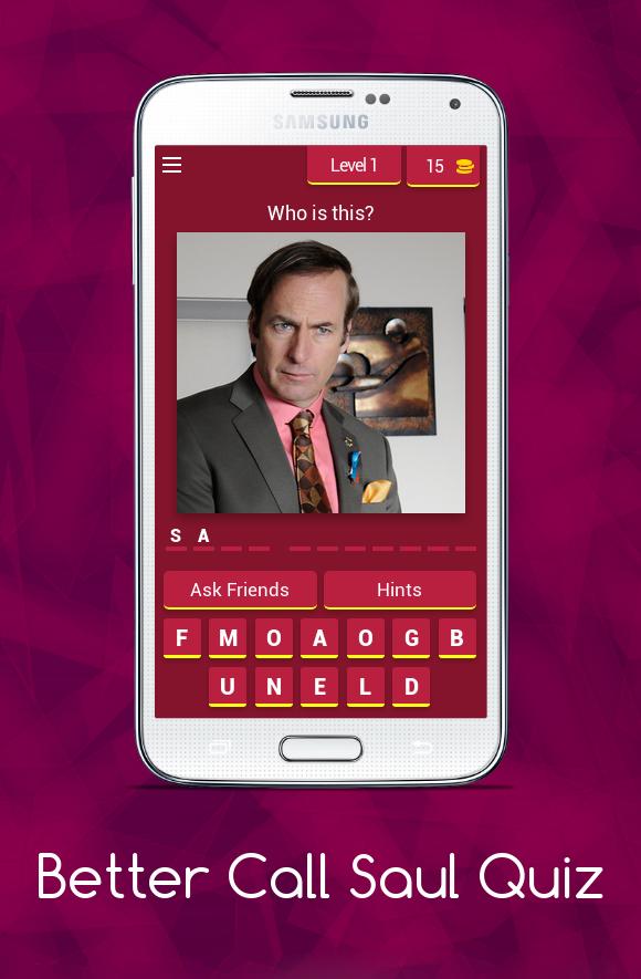Better Call Saul Quiz Apk For Android Download