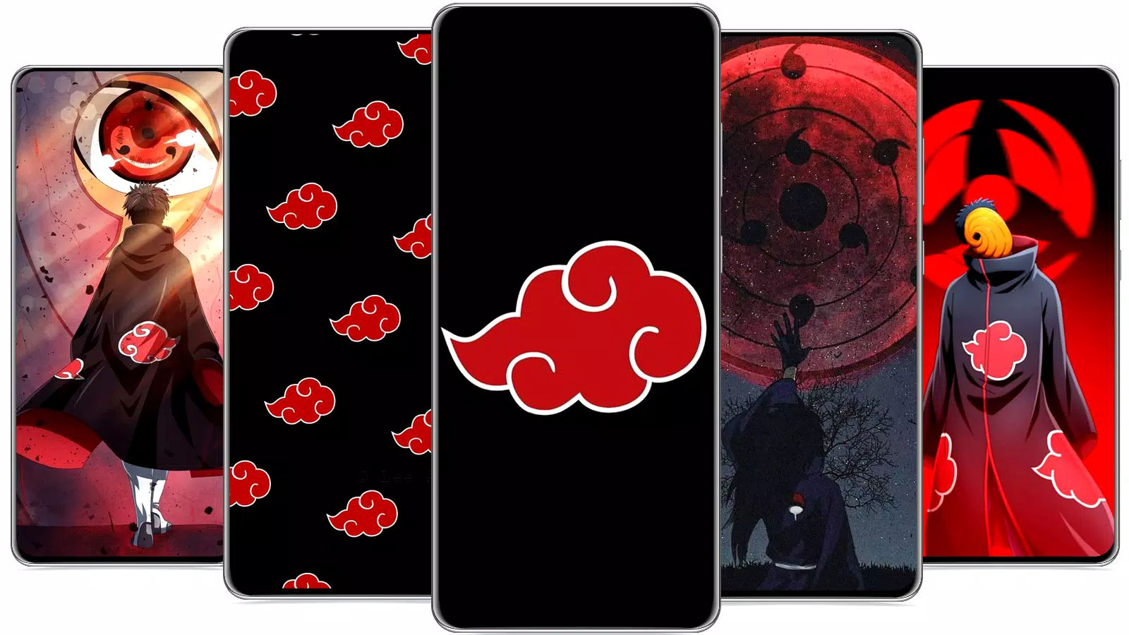 Akatsuki Cloud Wallpaper