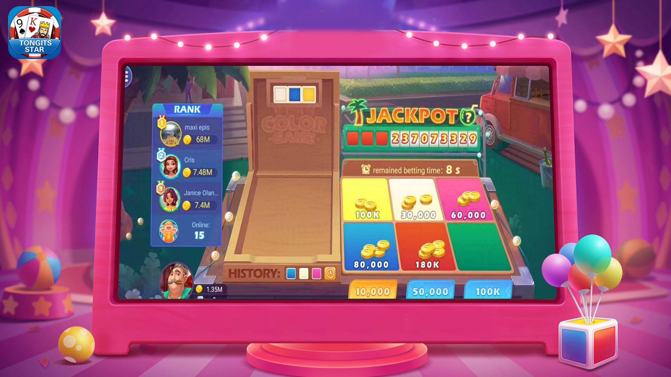 Tongits Star APK for Android Download
