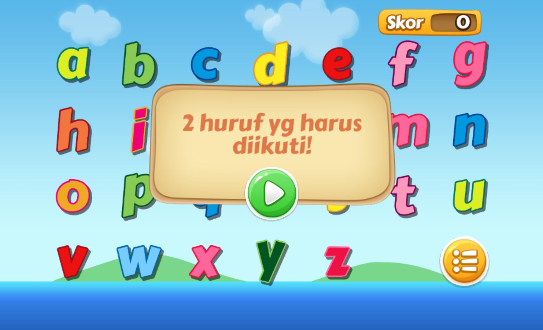 Mudah Belajar Abjad Apk For Android Download
