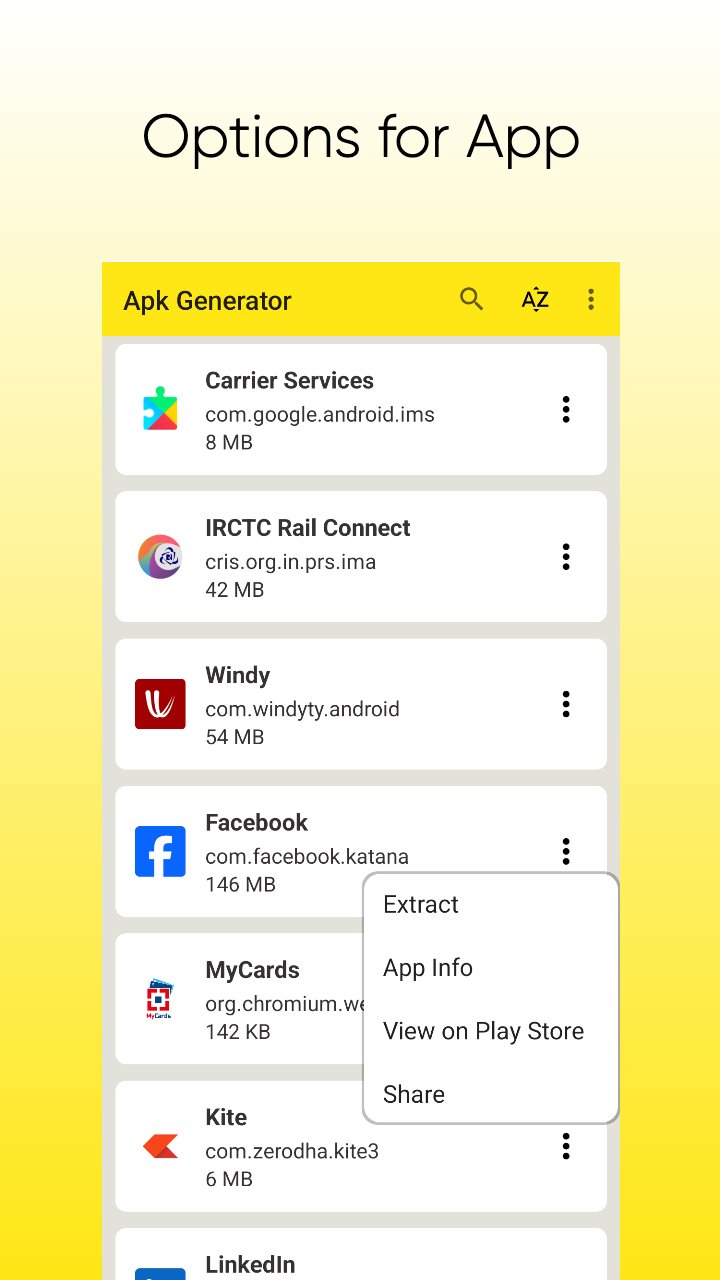 Apk Generator APK for Android Download