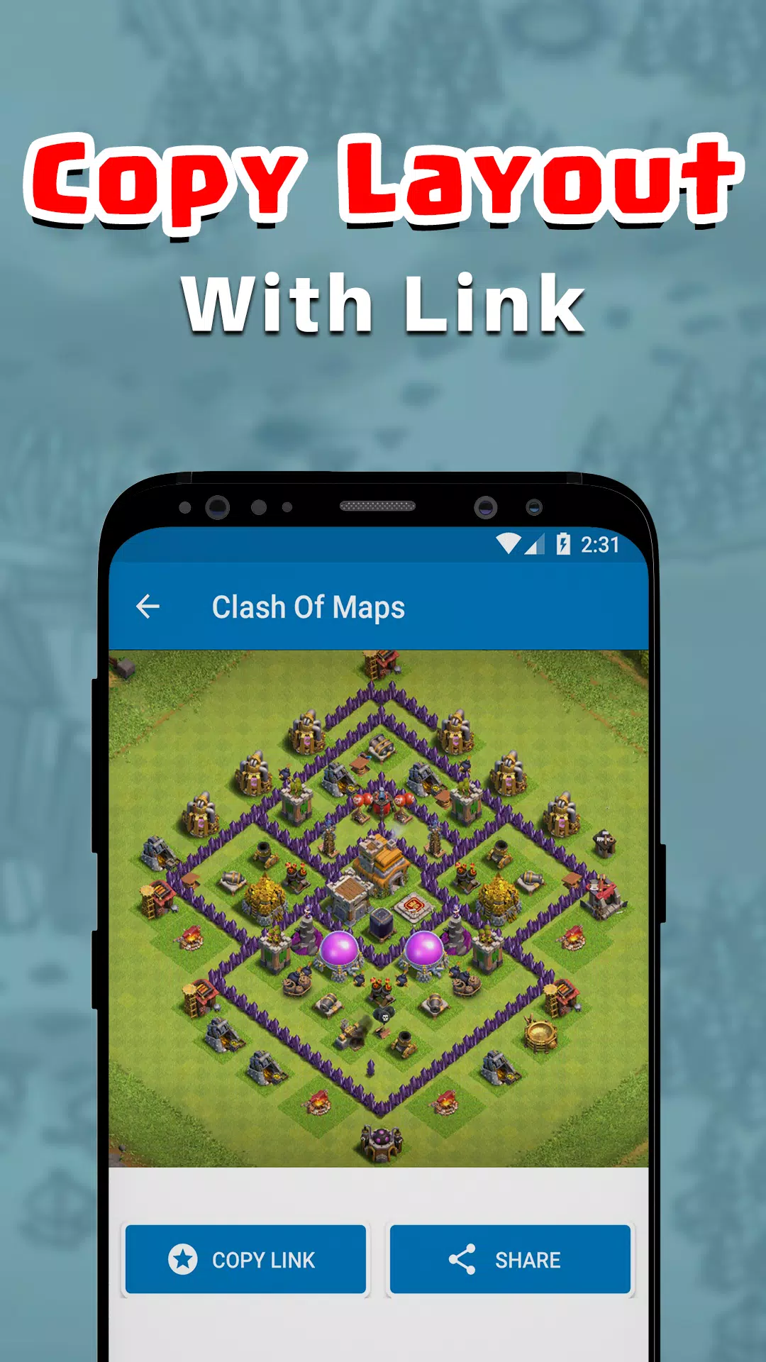 Clash Of Clans 3d Layouts