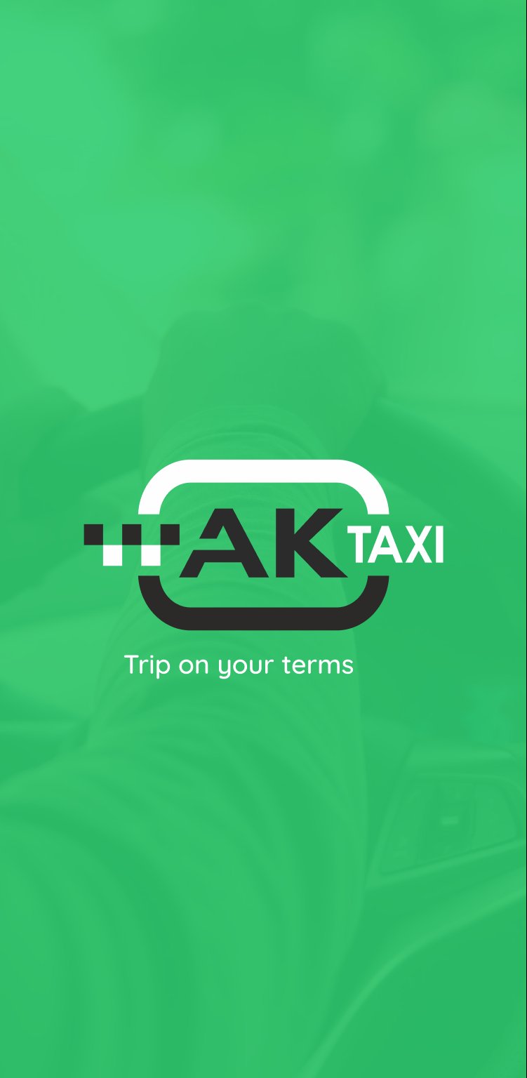 Ak Taxi Rider App APK for Android Download
