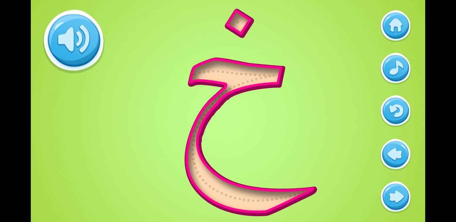 Arabic Letters APK for Android Download