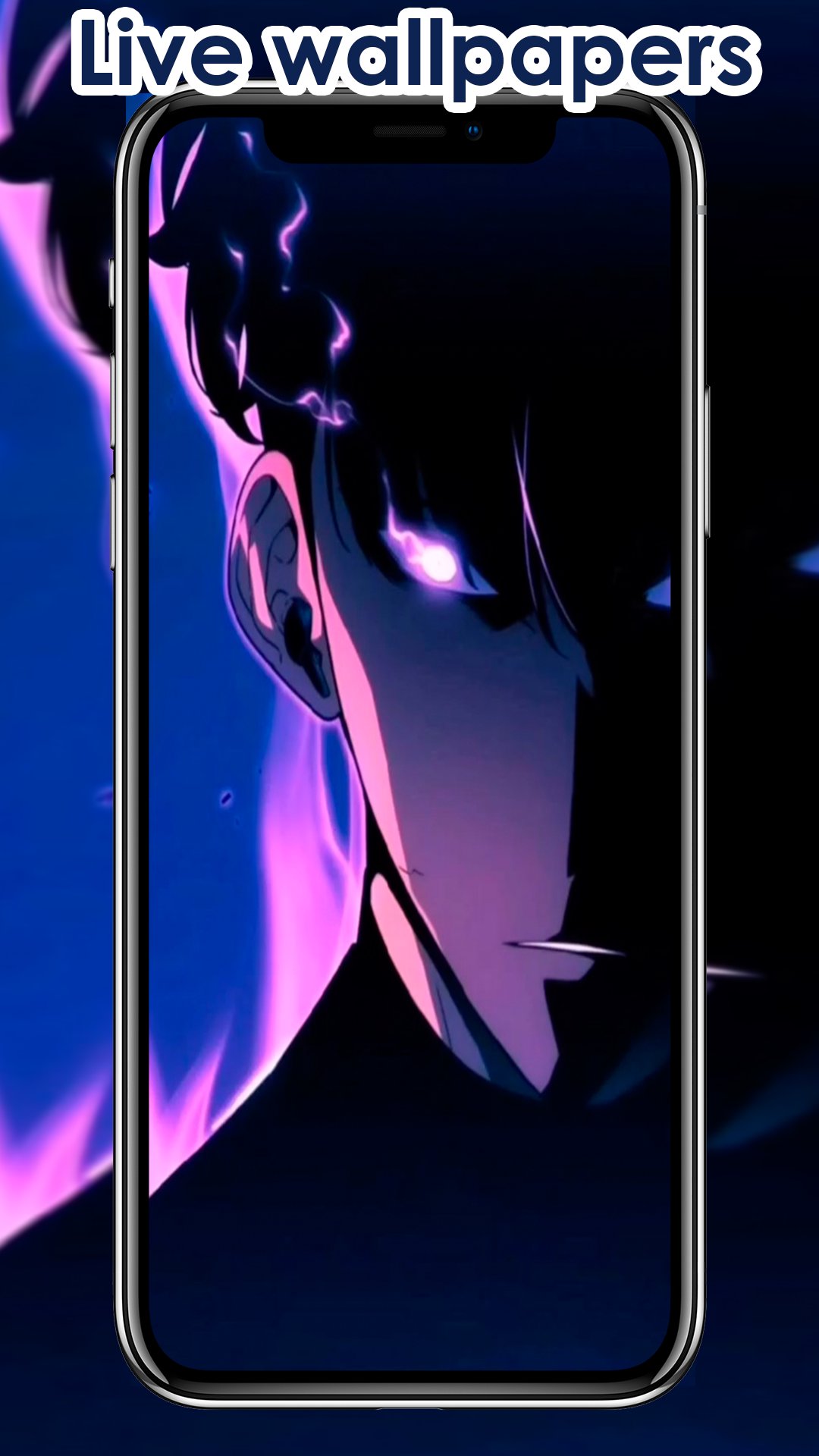 Solo Leveling Wallpaper APK for Android Download