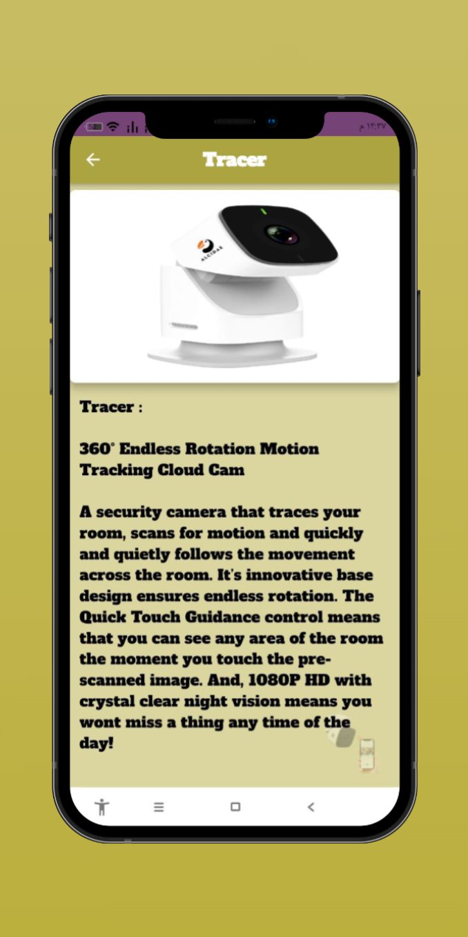 Alcidae Garager Camera 2 guide APK for Android Download