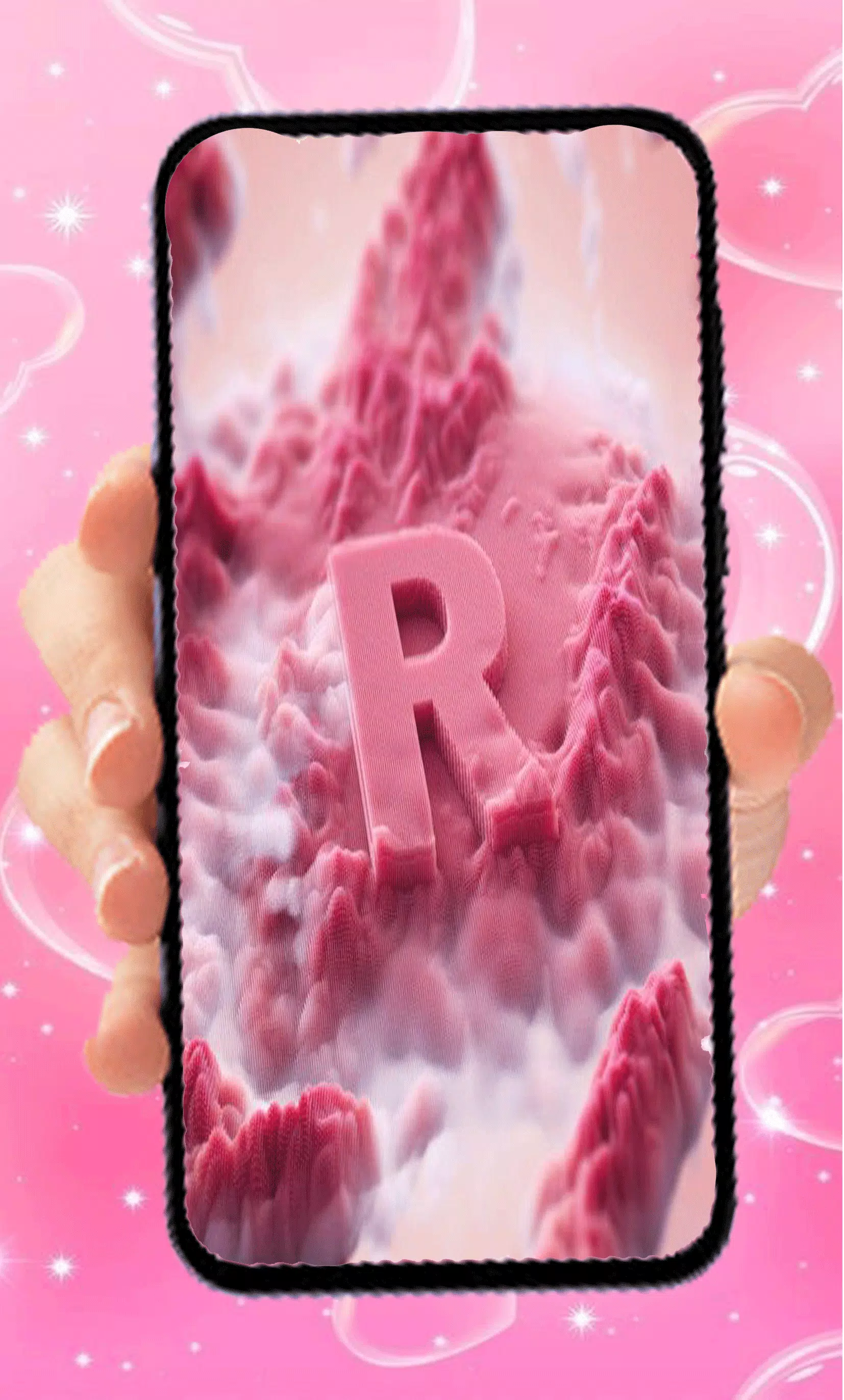 R Alphabet Wallpapers