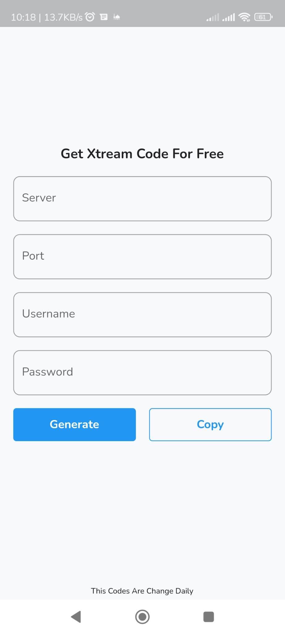 IPTV XTREAM CODES GENERATOR APK for Android Download IPTV XTREAM CODES GENERATOR APK for Android Download