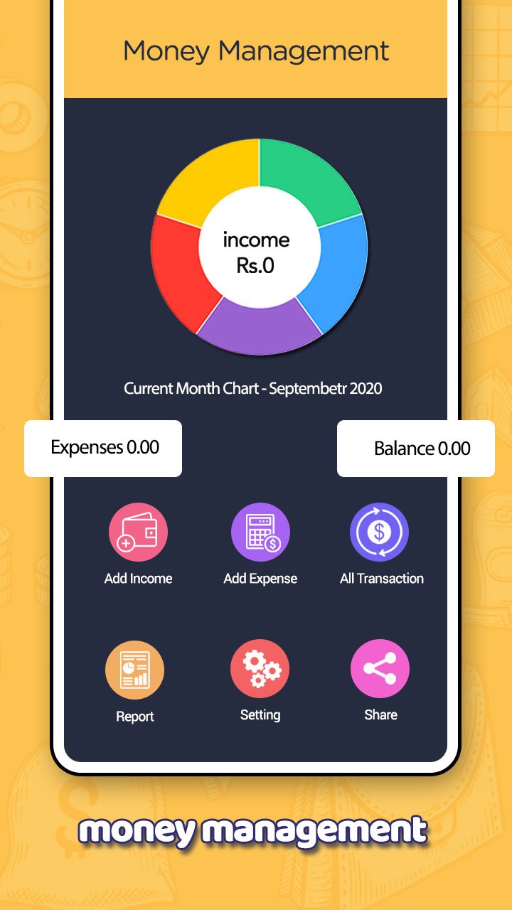 Money Management App Free APK for Android Download
