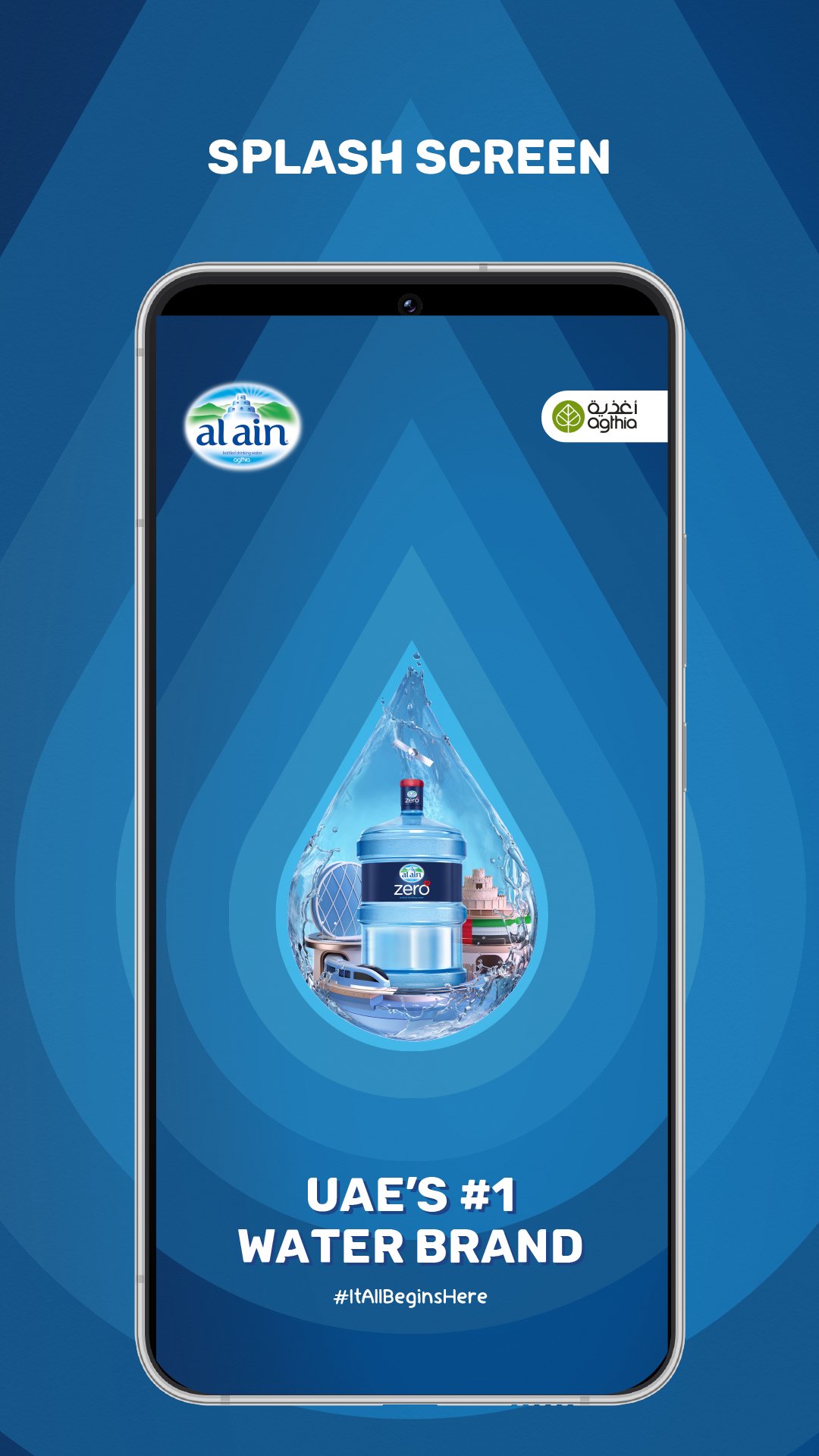 Download Al Ain Water - Water Delivery - die aktuellste Version 6.4 APK ...