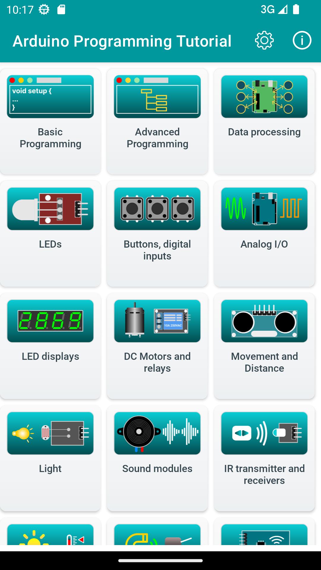 Arduino Programming Tutorial APK for Android Download Arduino Programming Tutorial APK for Android Download