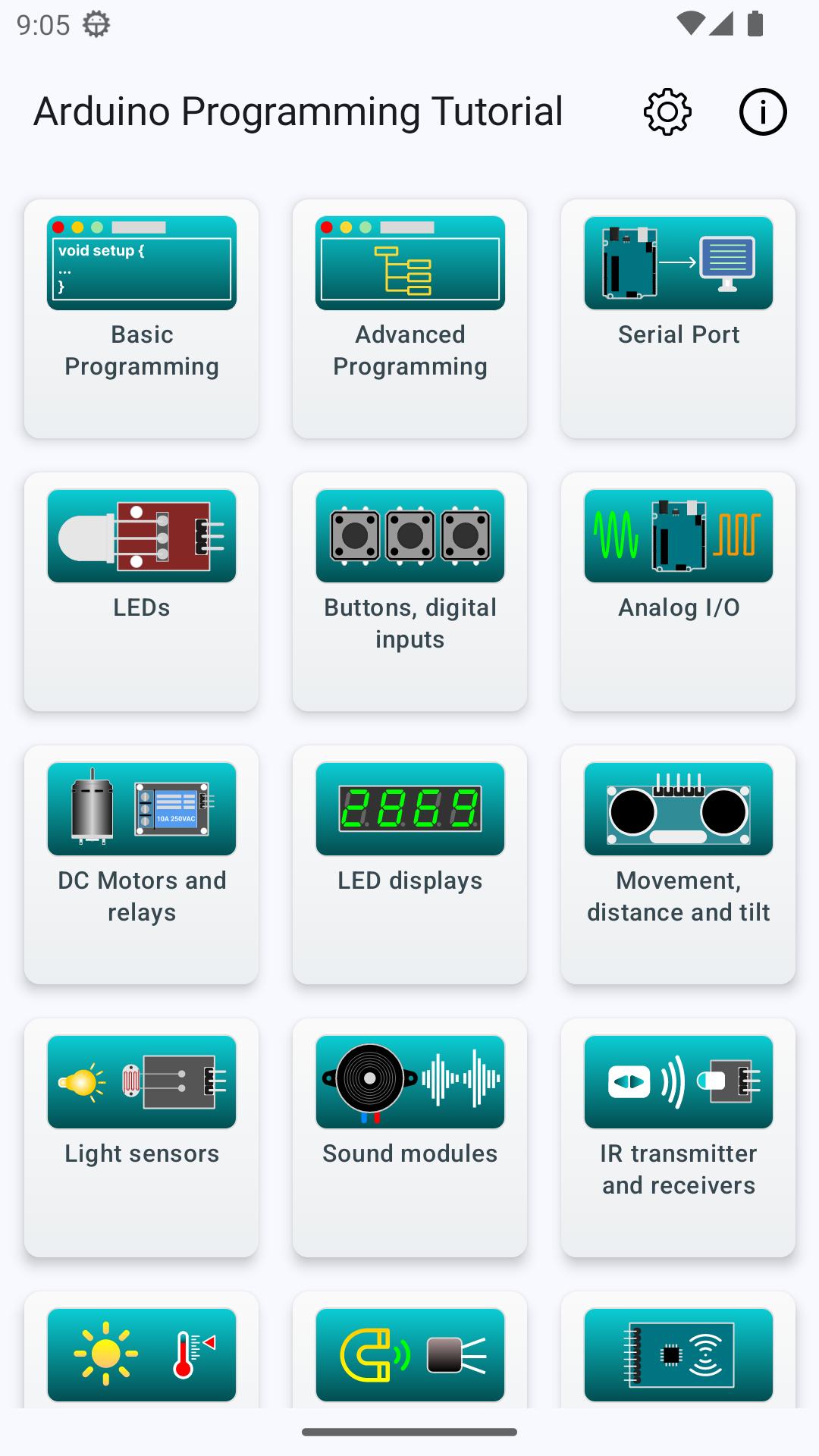 Arduino Programming Tutorial Apk For Android Download