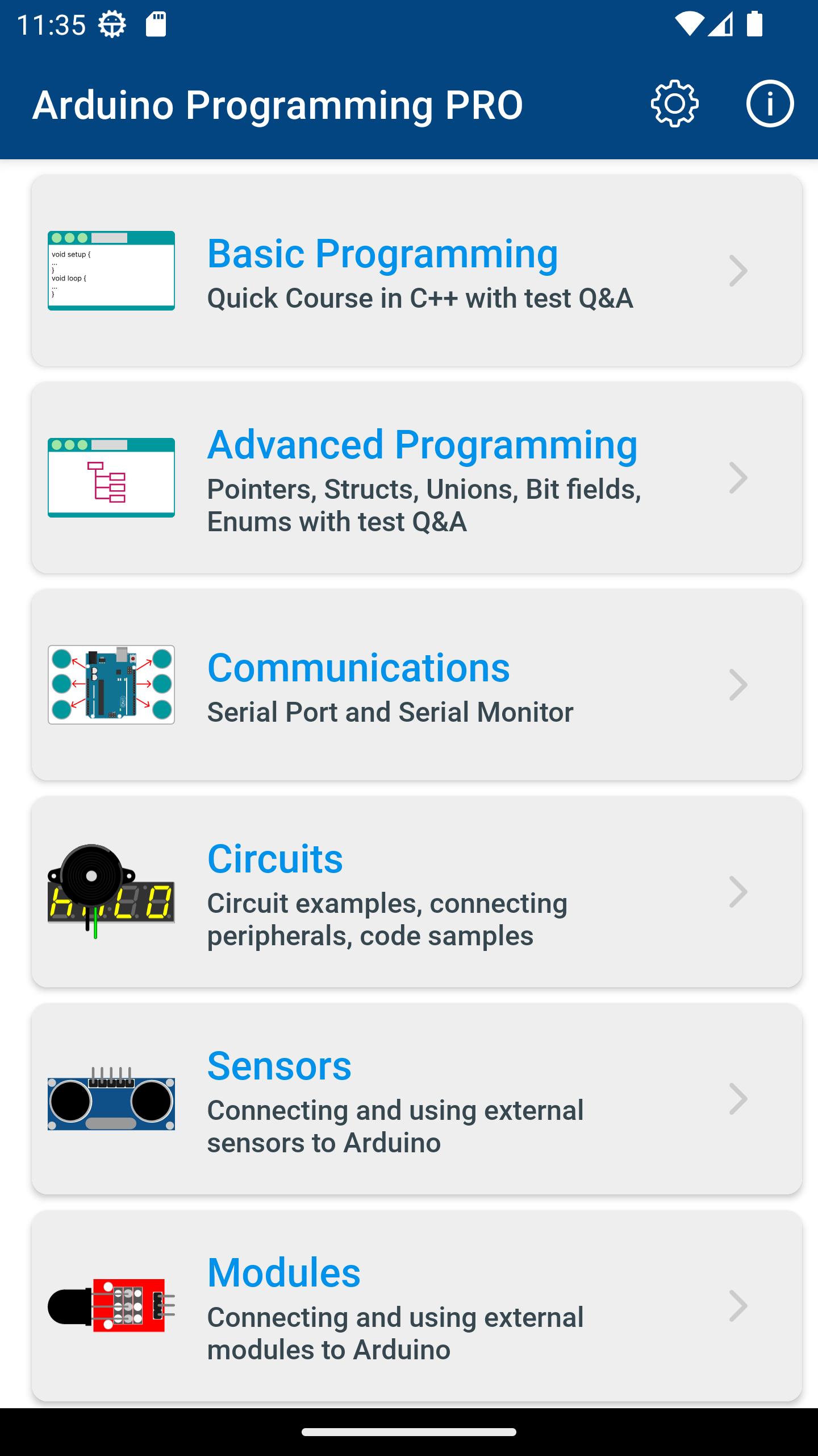 Arduino Programming Pro La Última Versión 2.2 para Android Arduino Programming Pro La Última Versión 2.2 para Android