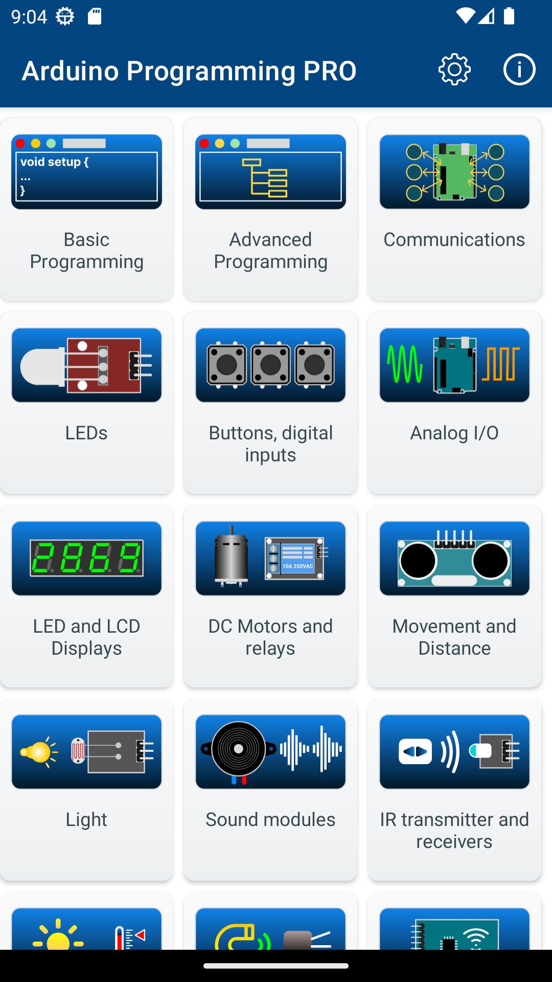 Arduino Programming Pro Latest Version 4.7 for Android Arduino Programming Pro Latest Version 4.7 for Android