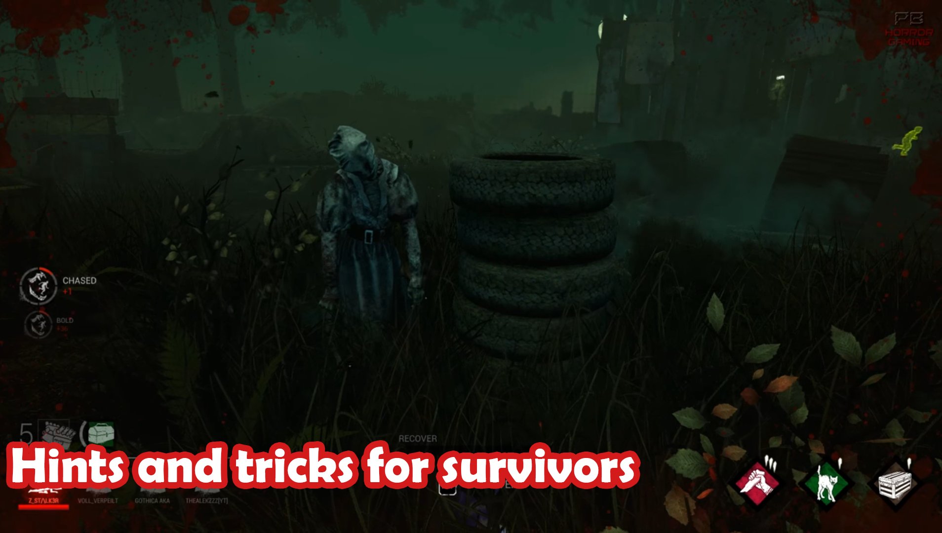 walkthrough dead by daylight mobile APK Download for Android - Latest ...