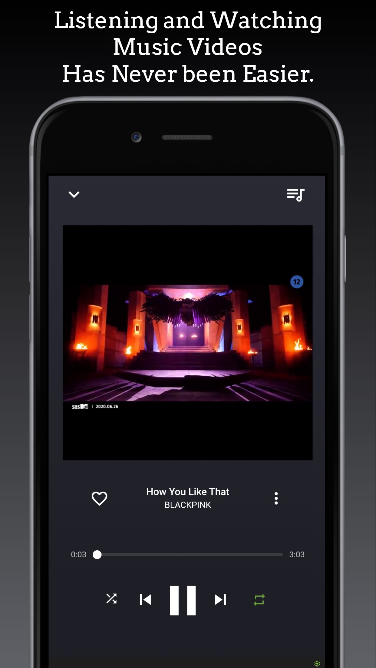 Tobe Music: Free Music Video Streaming APK for Android Download