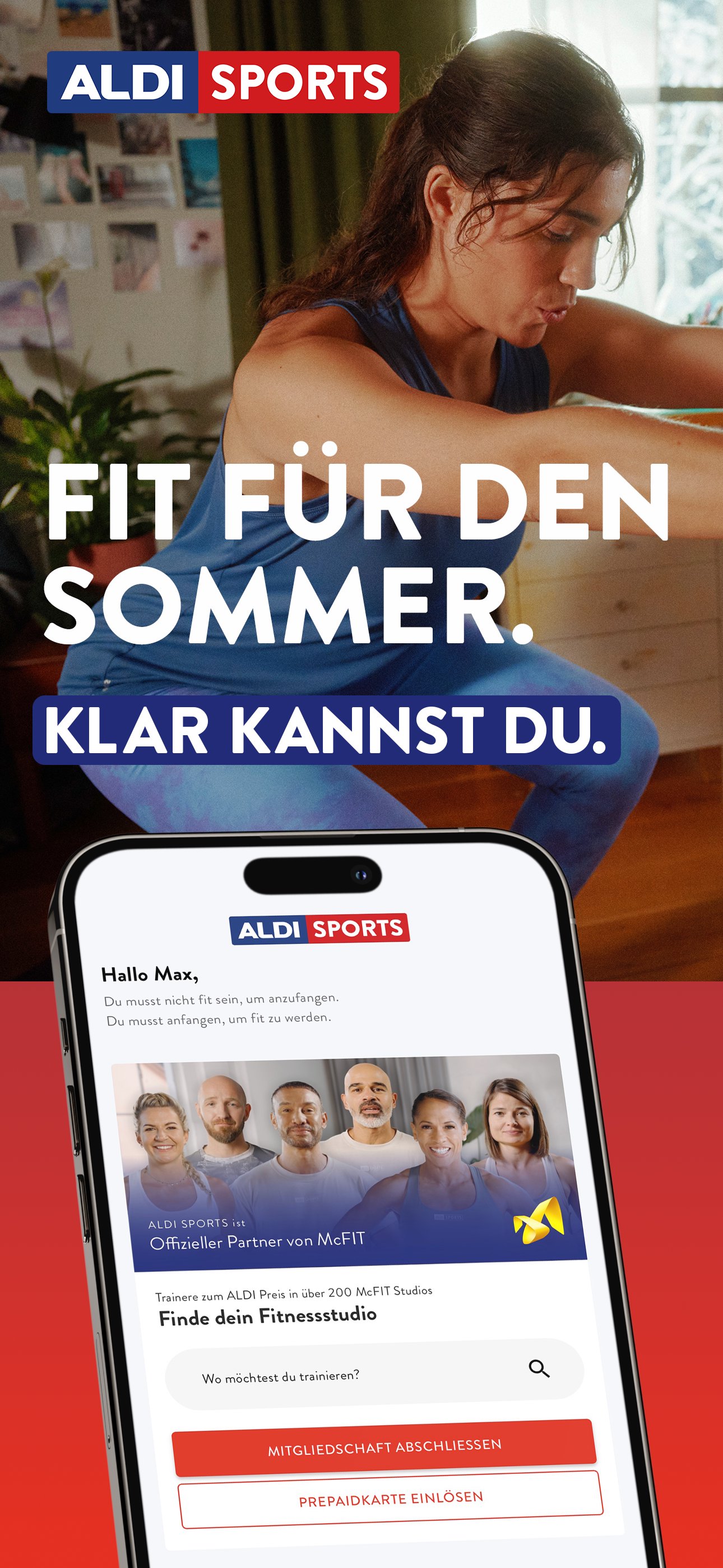 ALDI SPORTS APK للاندرويد تنزيل