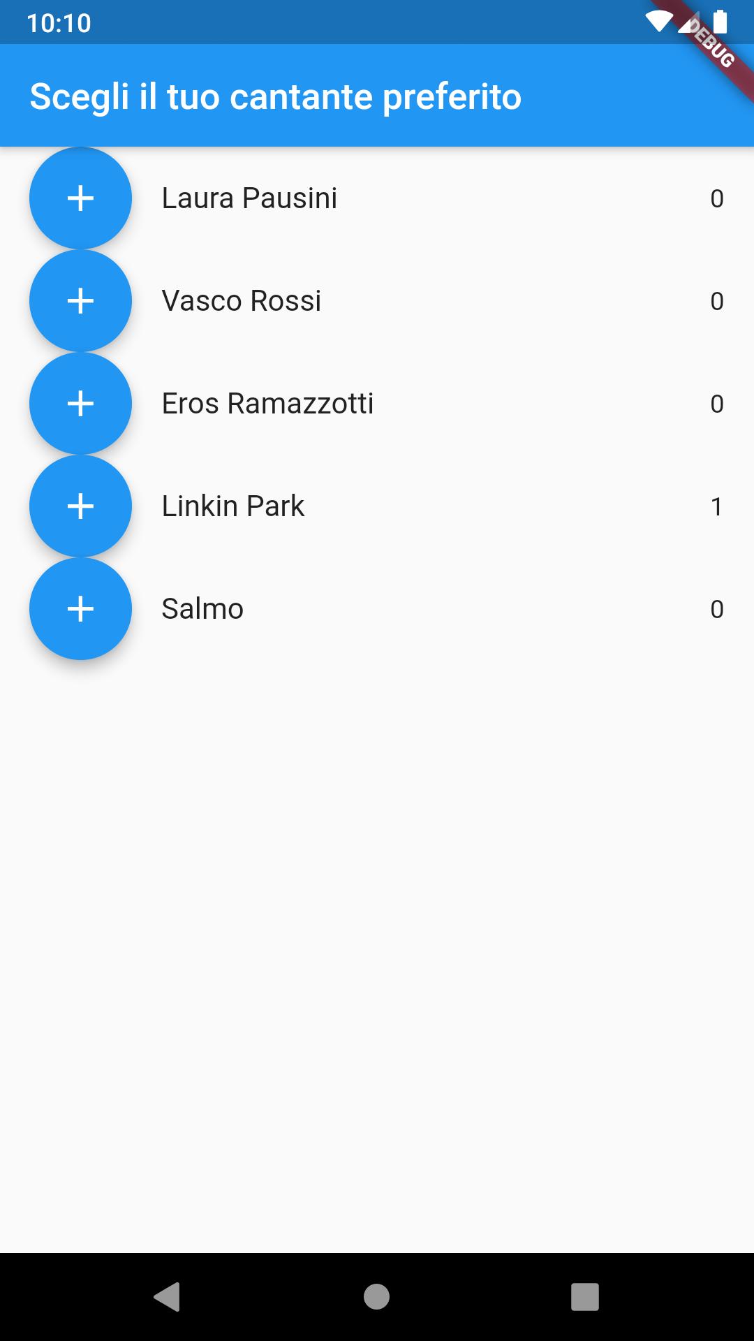 Flutter App Assignment 1 2019 Apk For Android Download