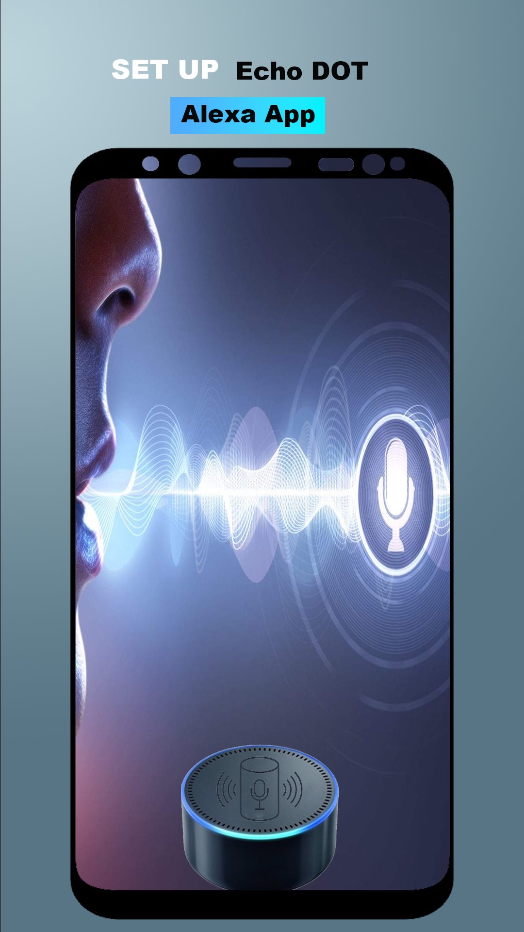 Скачать Alexa APK для Android