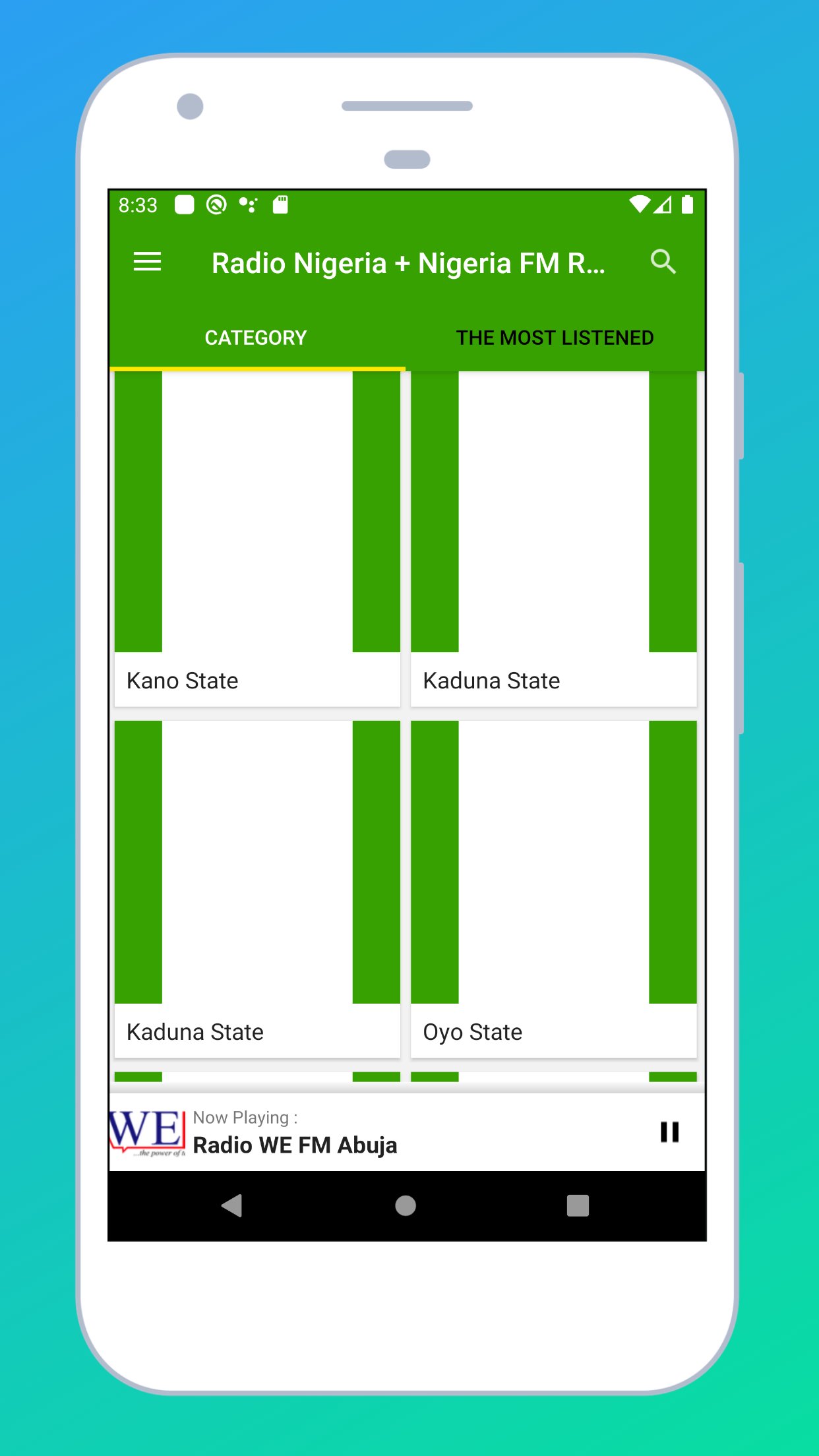 Radio Nigeria: FM Radio Online APK for Android Download