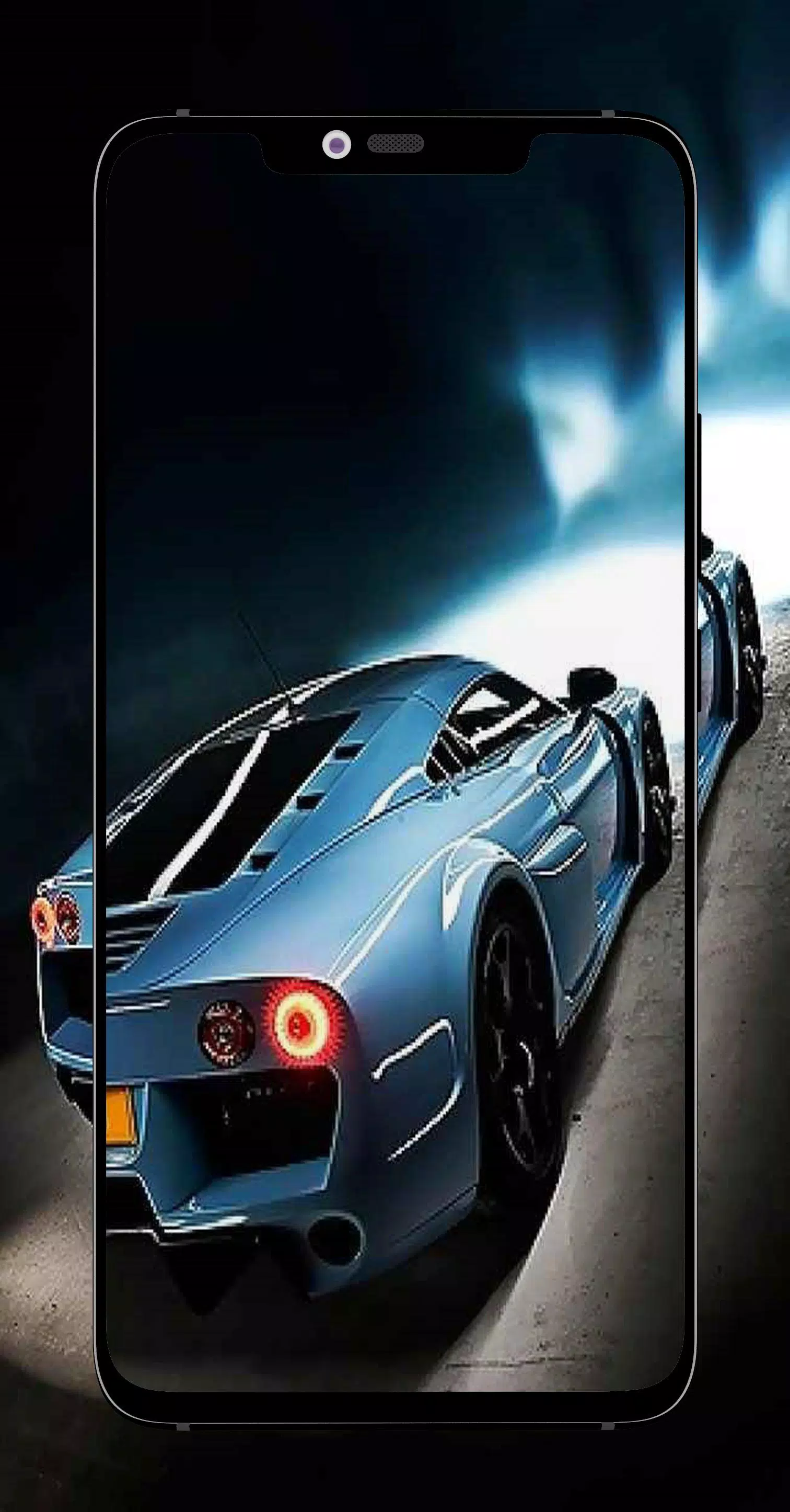 Mobil Sport Modifikasi Wallpaper