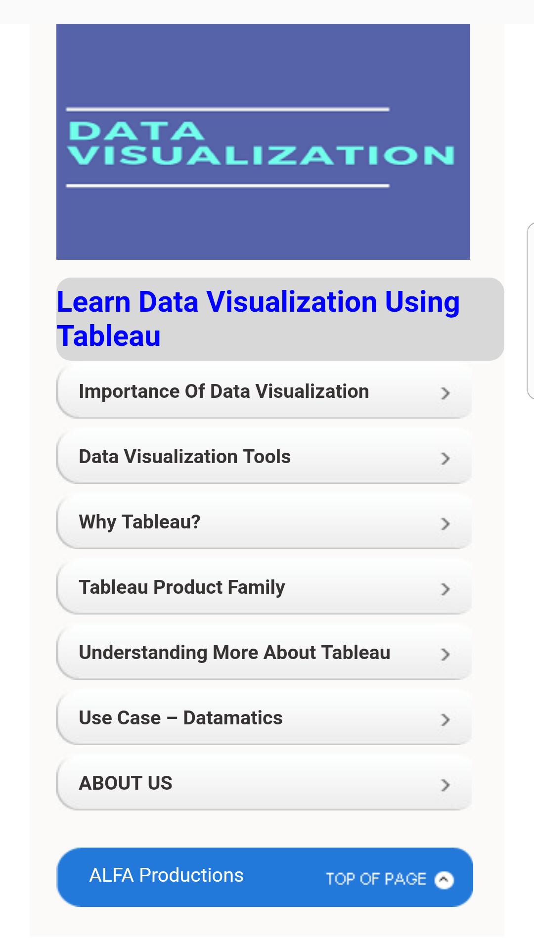 Learn Data Visualization Tutorials Apk For Android Download