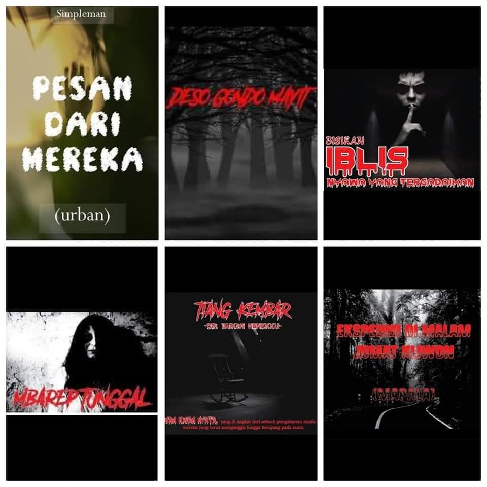 Kumpulan Cerita Horror Simplem APK für Android herunterladen Kumpulan Cerita Horror Simplem APK für Android herunterladen