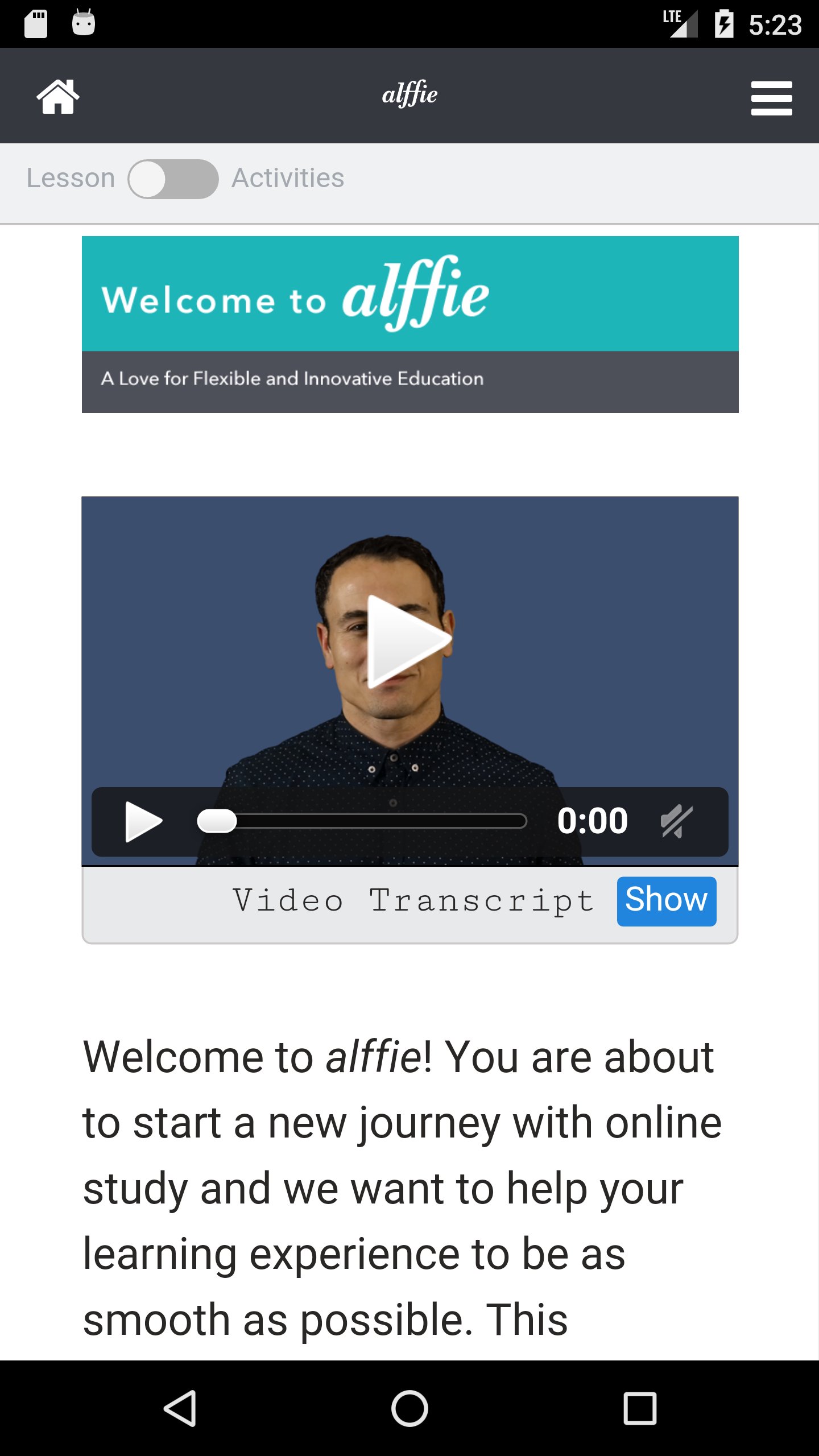 Alffie APK voor Android Download