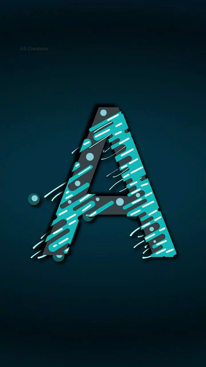 Letter A Wallpapers Latest