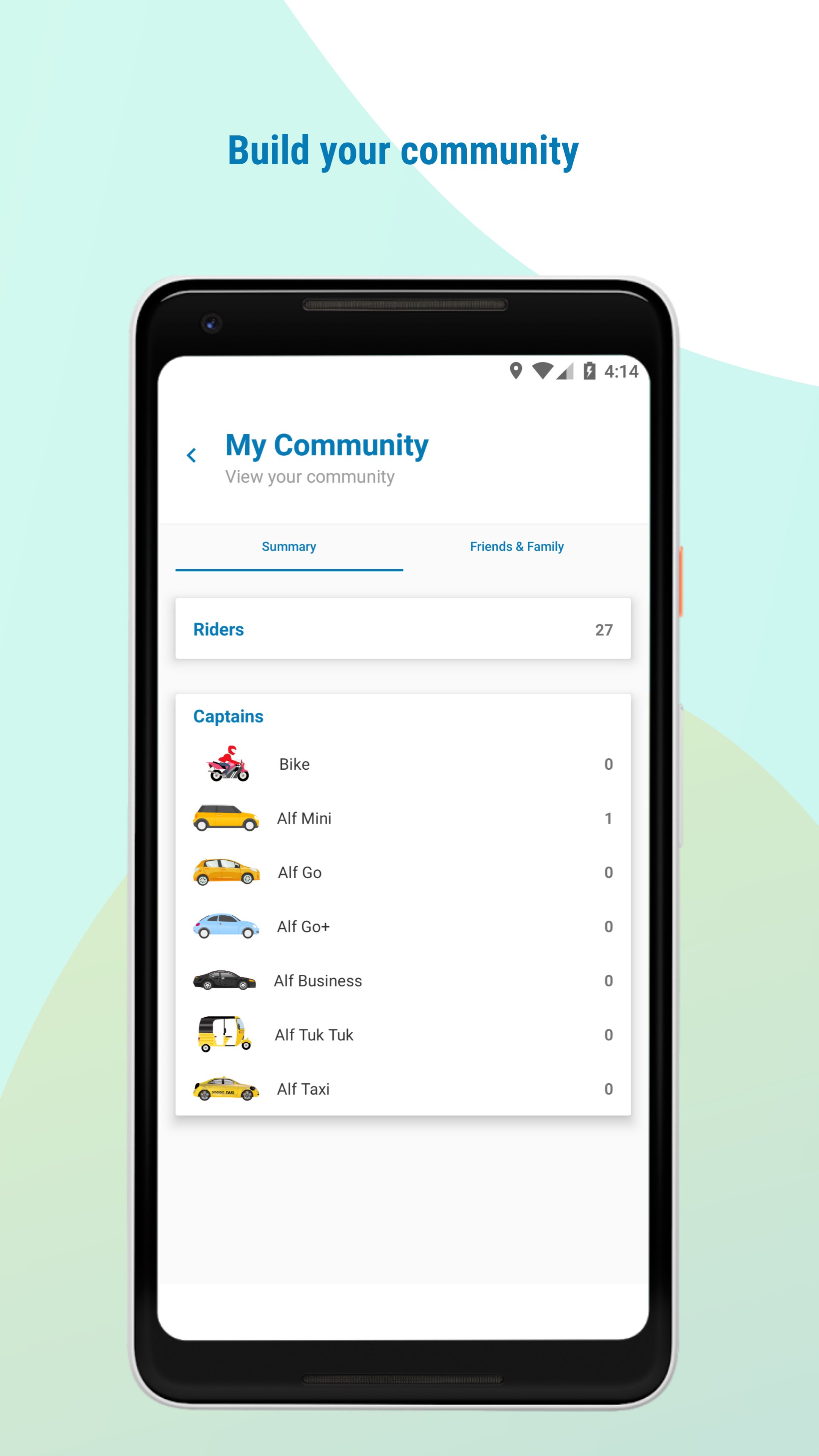ALF - On Demand Ride Booking A APK for Android Download