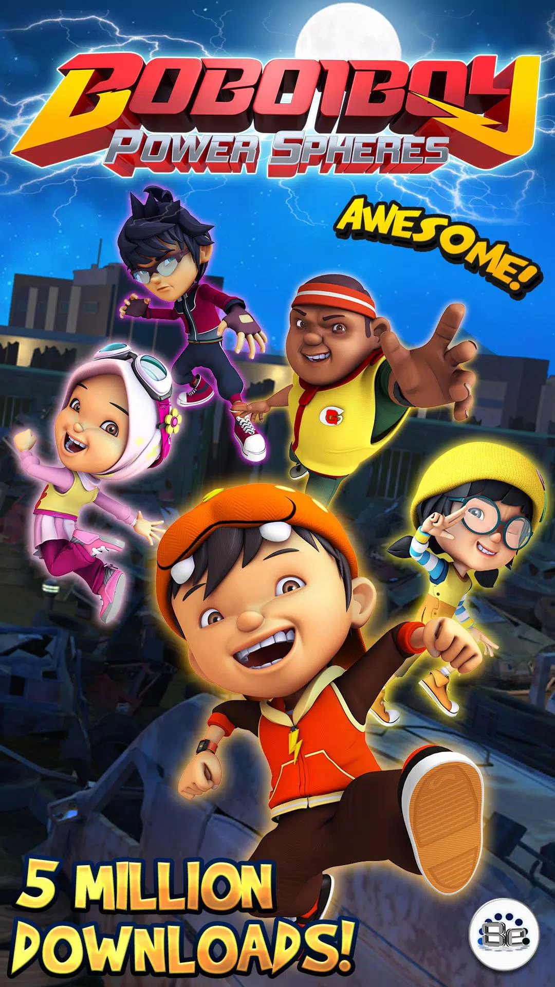 Boboiboy Sfera Kuasa