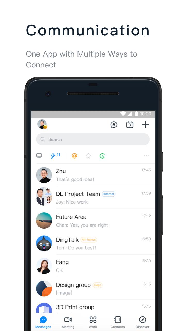 DingTalk Lite APK for Android Download DingTalk Lite APK for Android Download