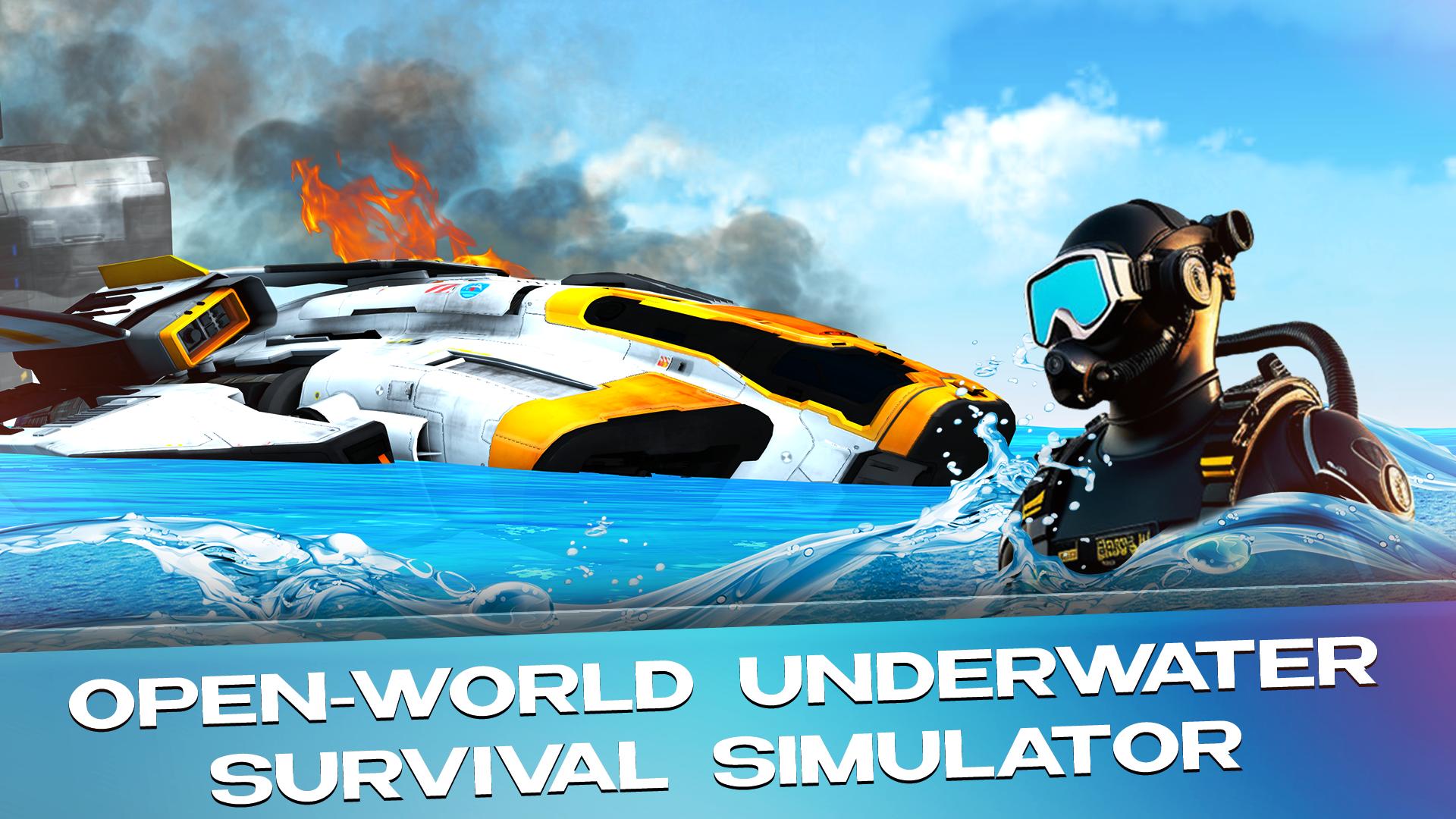 Underwater Survival: Deep Dive APK for Android Download Underwater Survival: Deep Dive APK for Android Download