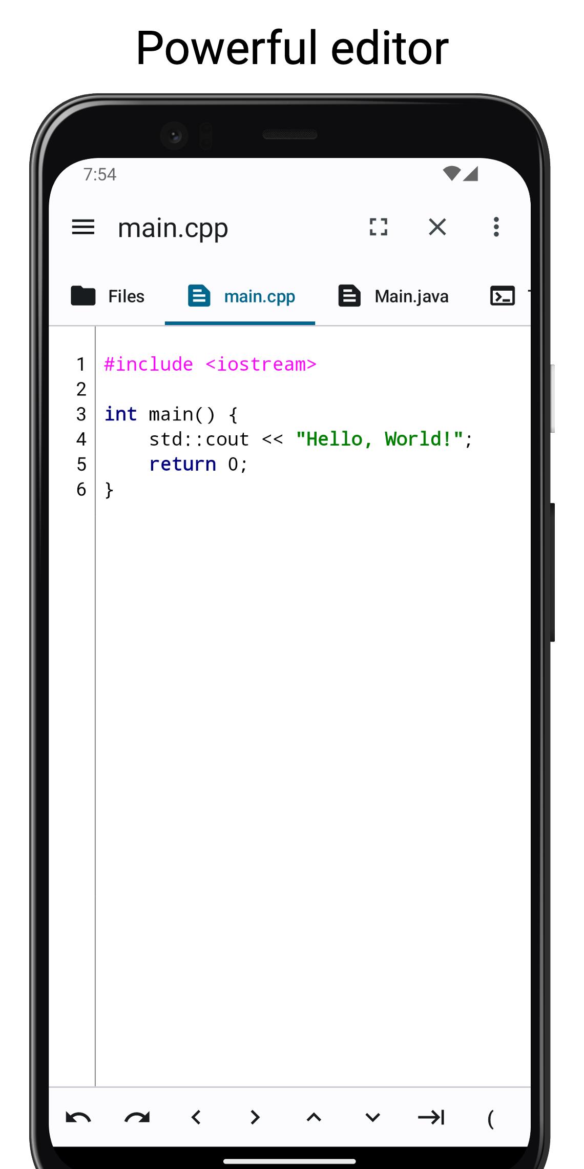 Code Editor APK for Android Download Code Editor APK for Android Download