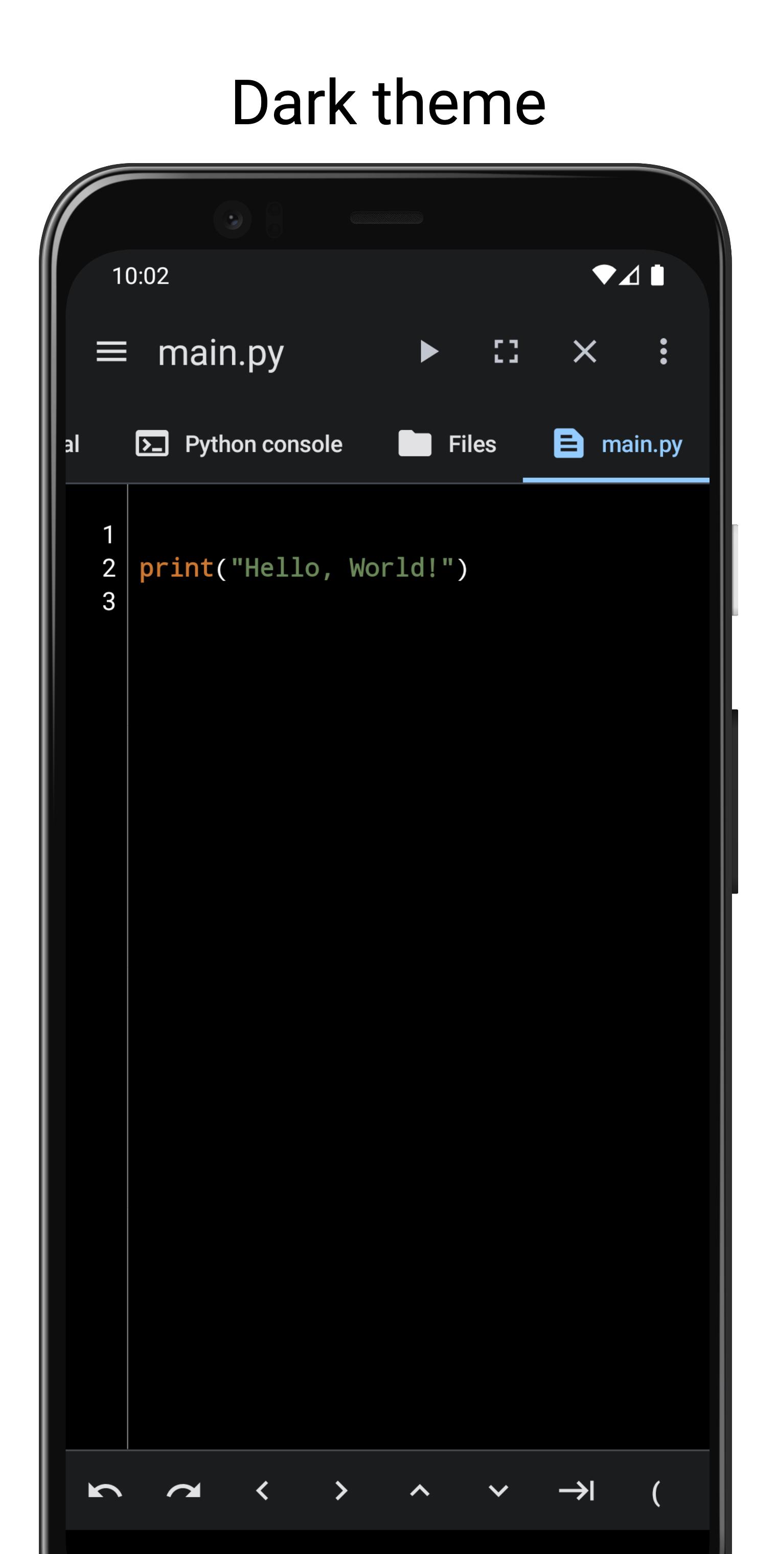PyCode APK for Android Download PyCode APK for Android Download