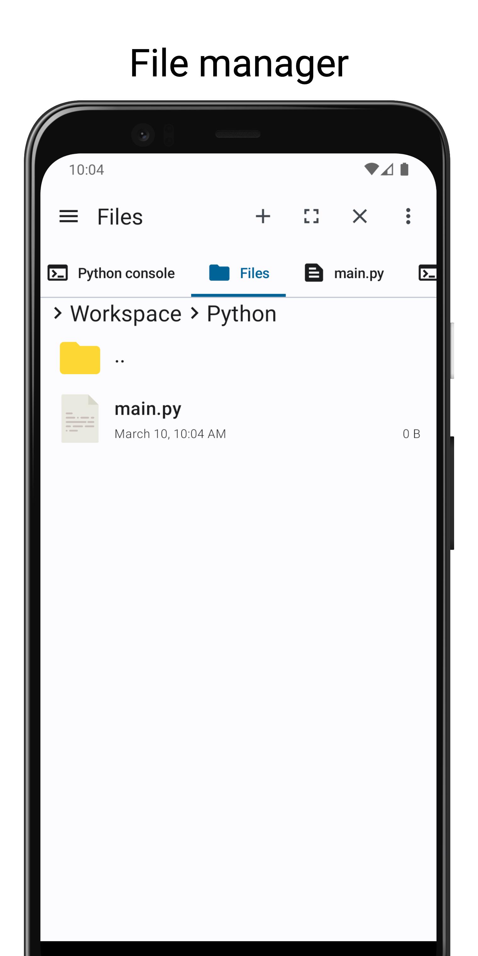 PyCode APK for Android Download PyCode APK for Android Download