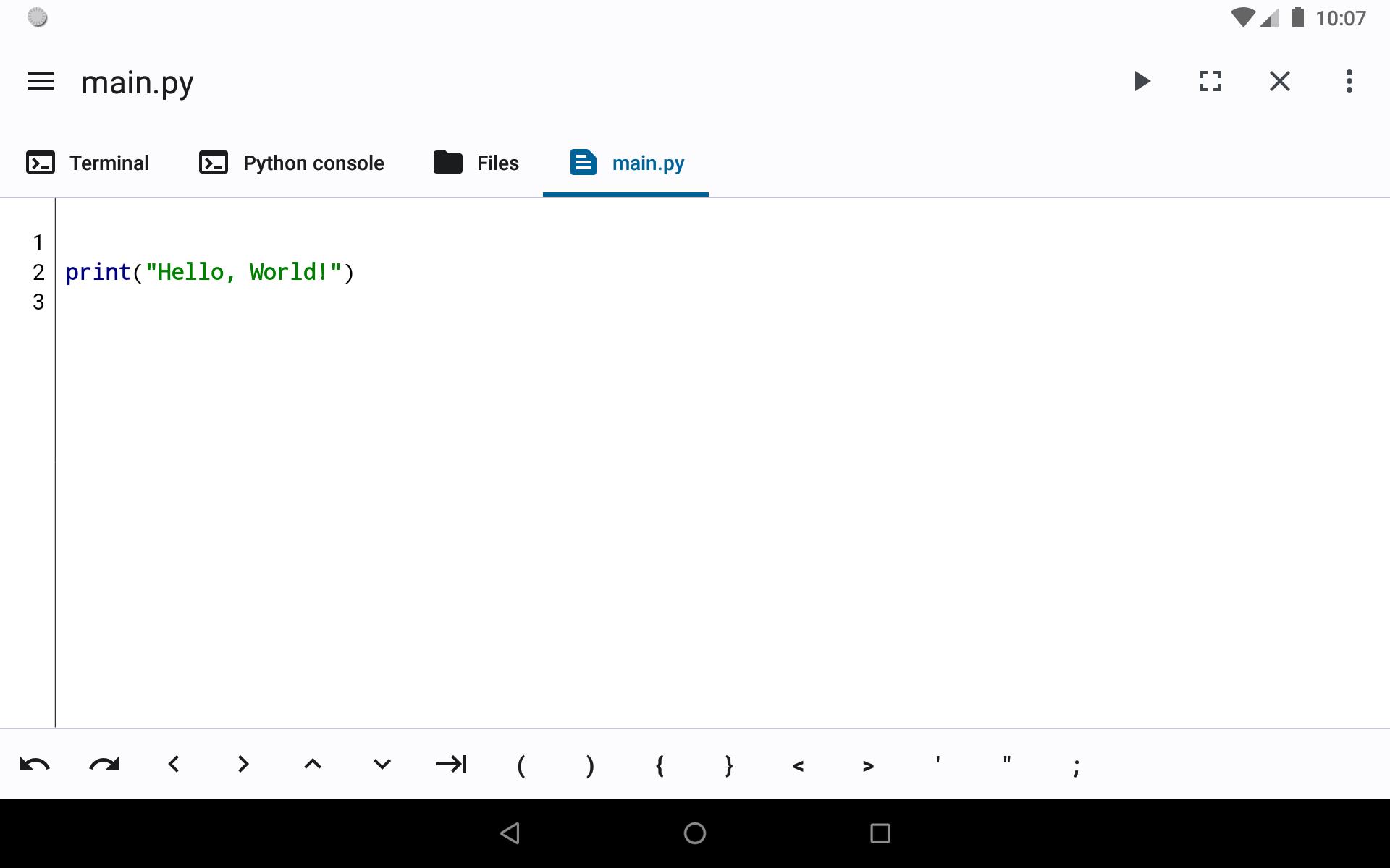 PyCode APK for Android Download PyCode APK for Android Download