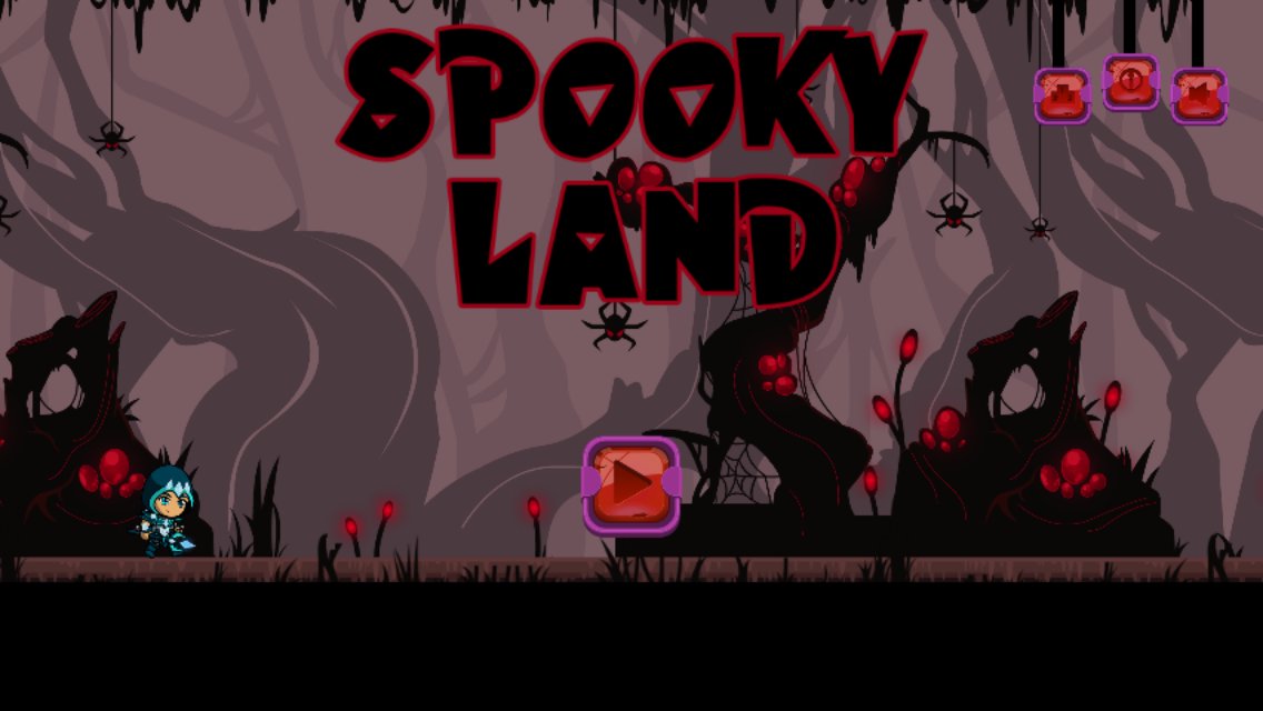 Spooky Land APK for Android Download