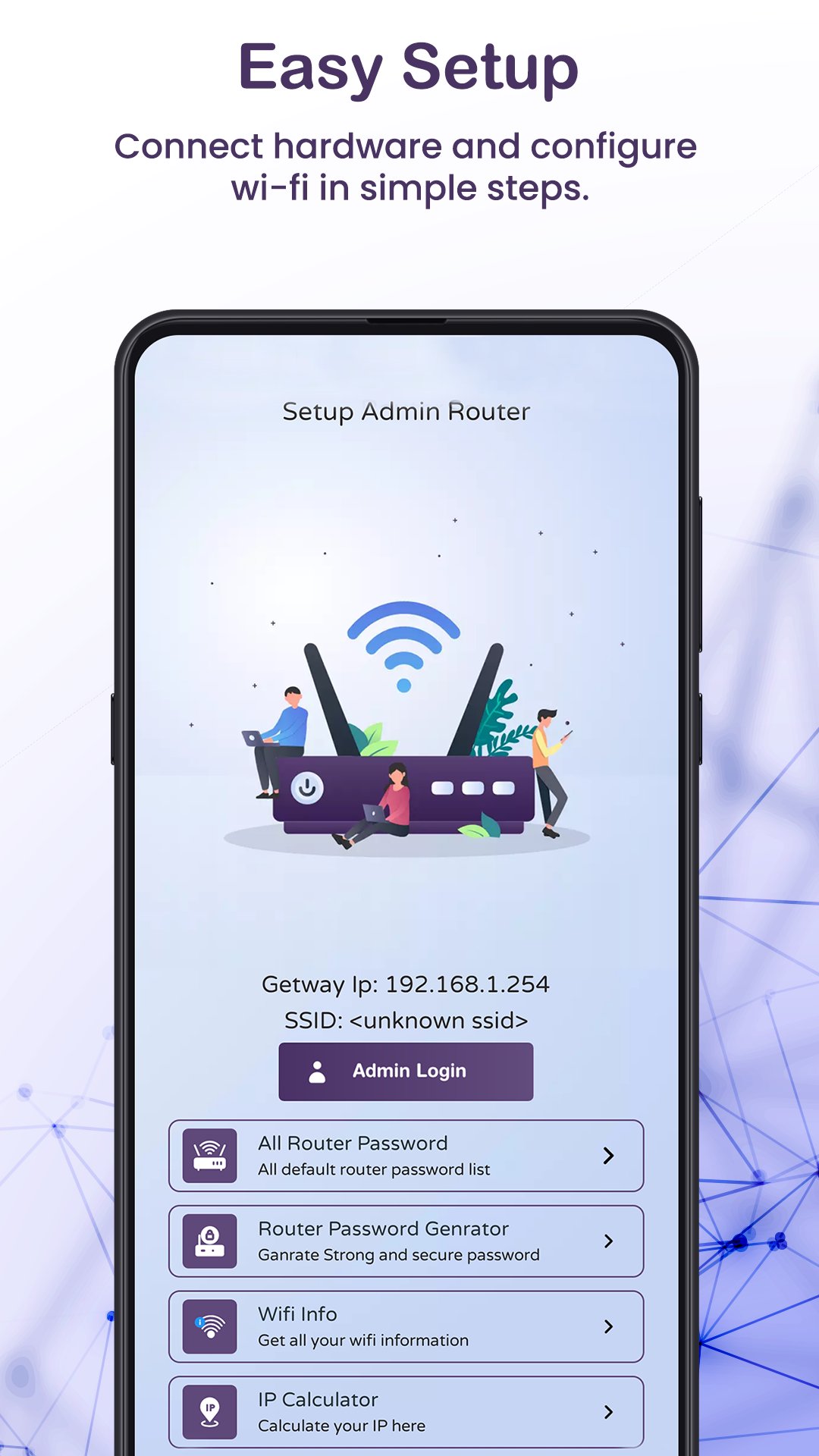 All Router Admin APK for Android Download