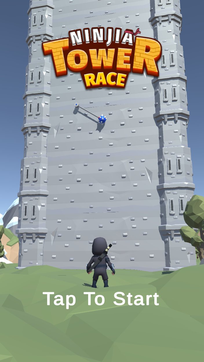 Ninja Tower Race APK for Android Download