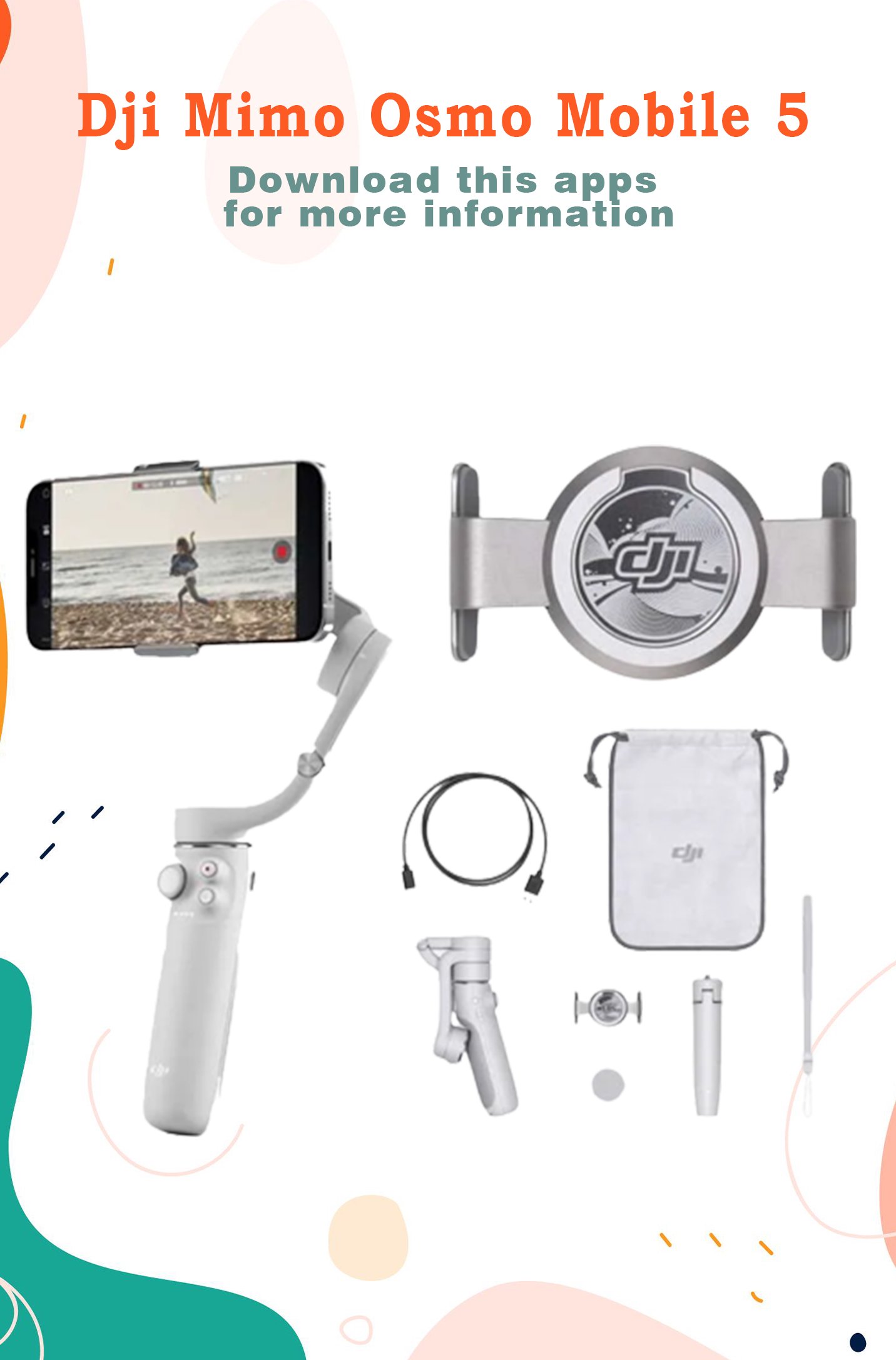 DJI Mimo 5 Vlog Camera Guides APK für Android herunterladen